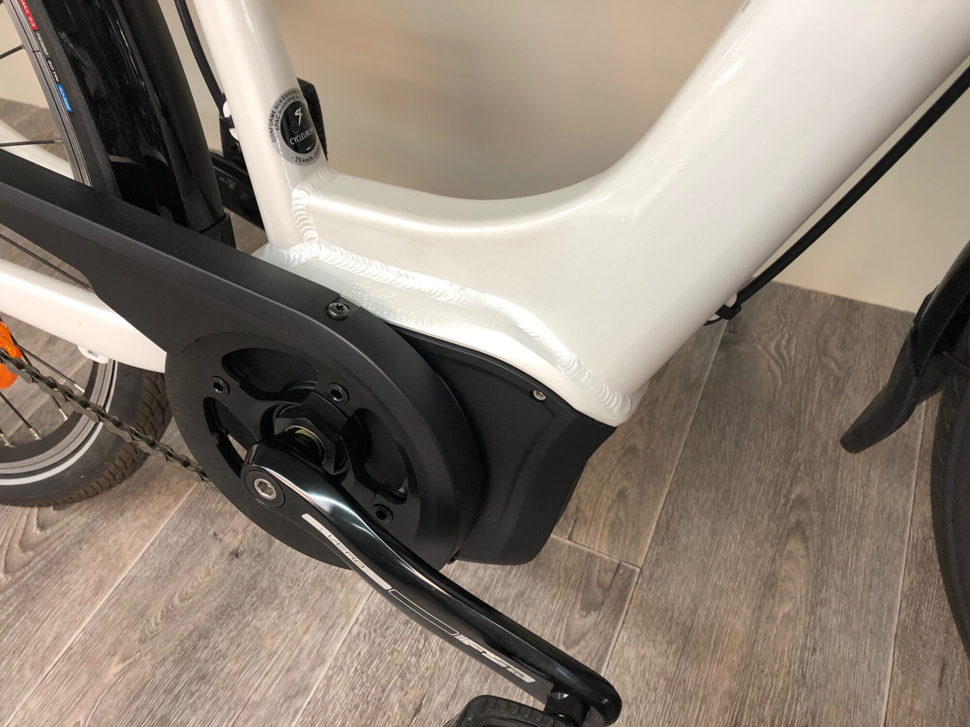 Gitane E-SALSA YAMAHA N7 2018 - VeloBrival