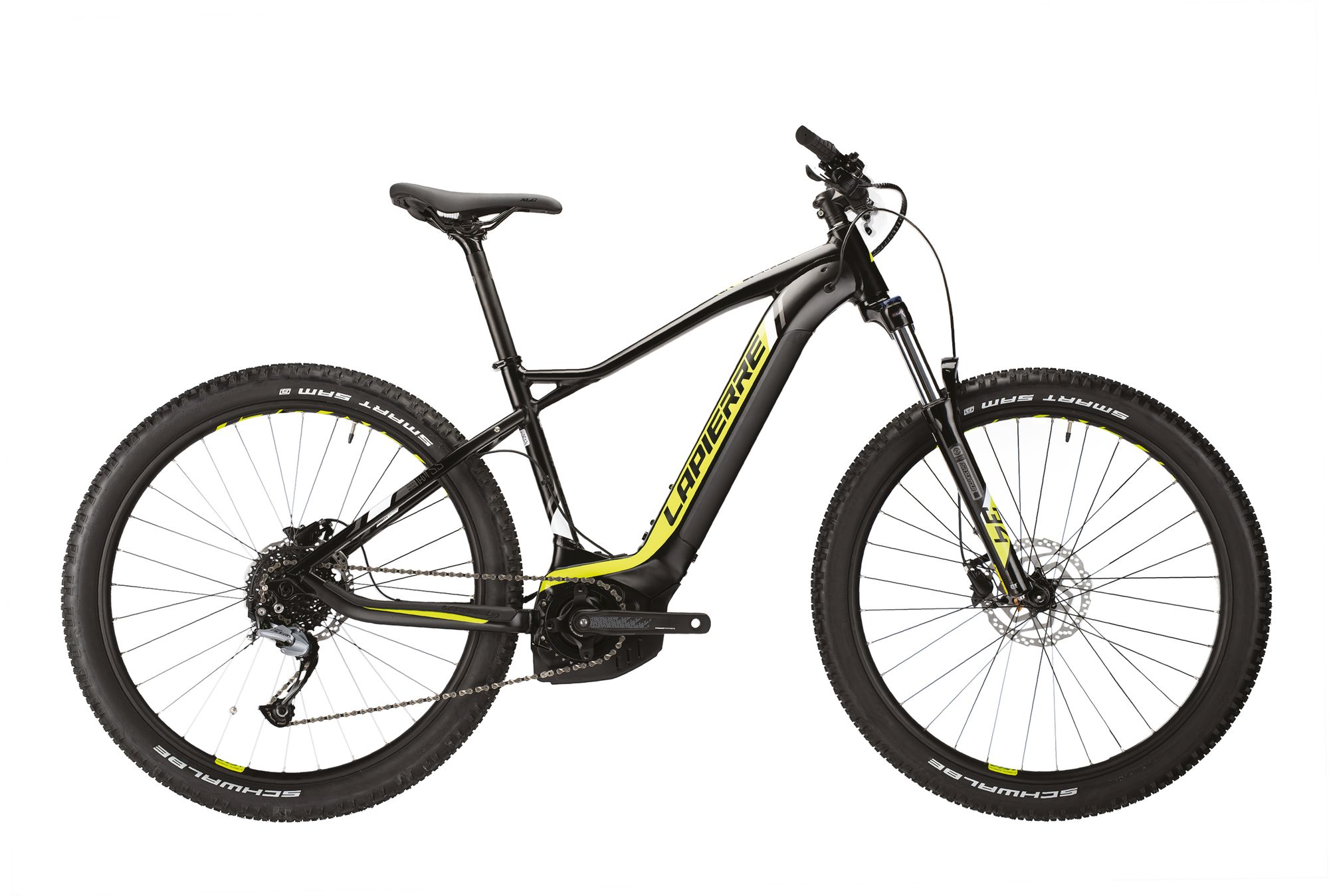 Lapierre OVERVOLT HT 5.5 2021 - VeloBrival