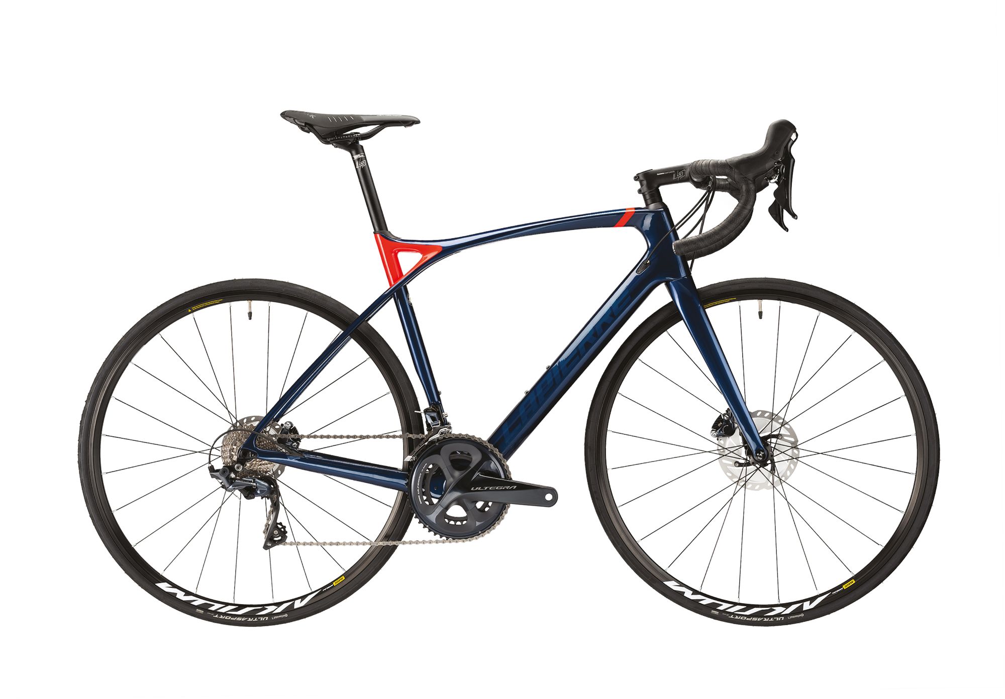 Lapierre XELIUS SL 600 Disc 2020 - VeloBrival
