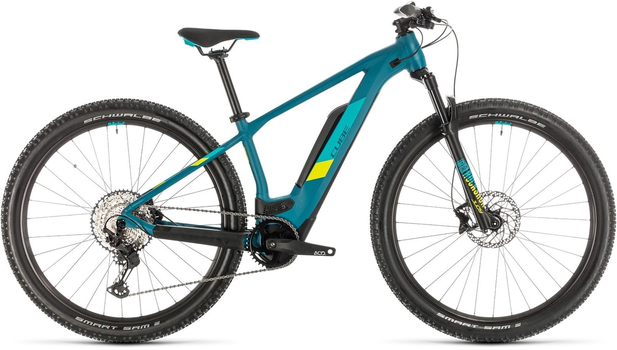 Cube ACCESS HYBRID Race 500 29 2020 - VeloBrival
