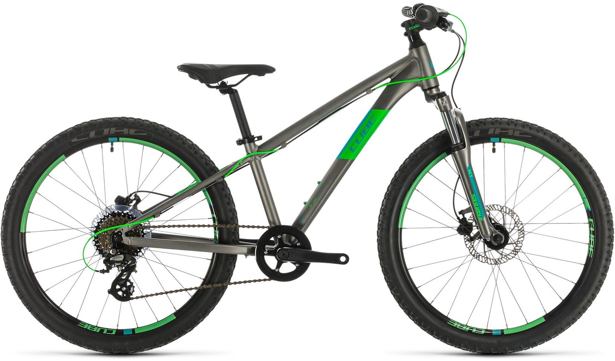 Cube ACID 240 DISC 2020 - VeloBrival