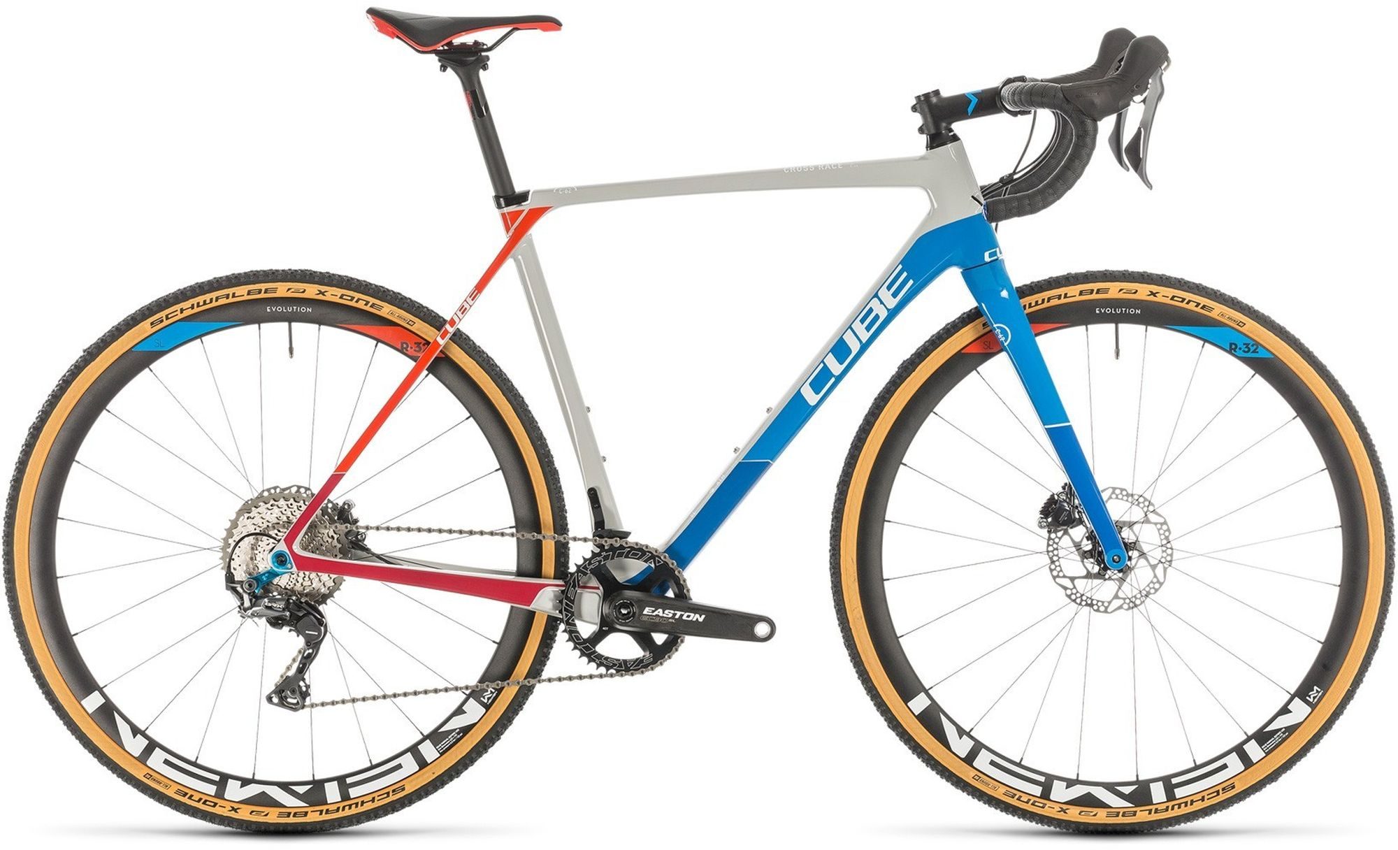 Cube CROSS RACE C:62 SL 2020 - VeloBrival