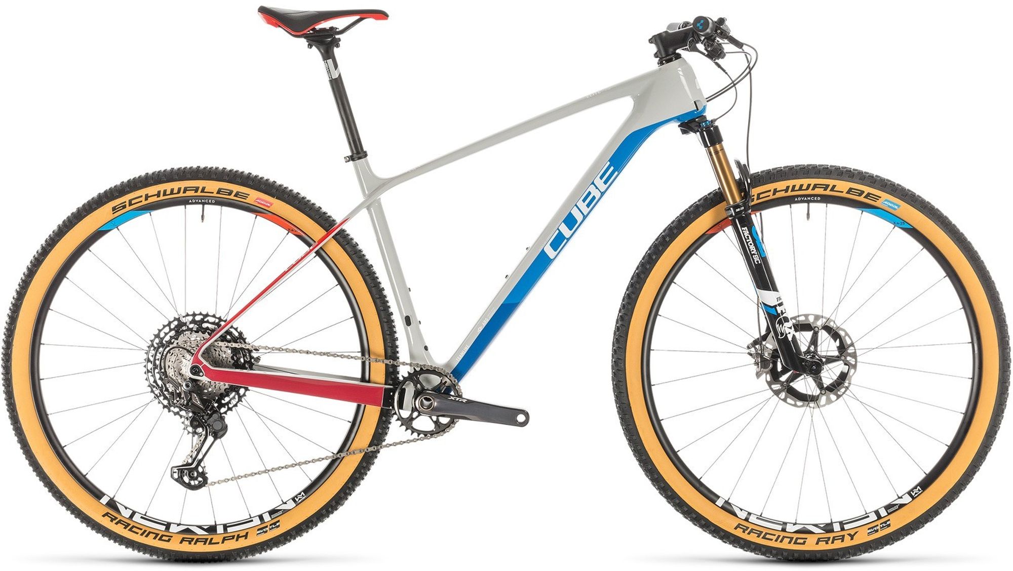 Cube ELITE C:68X SL TEAMLINE 2020 - VeloBrival