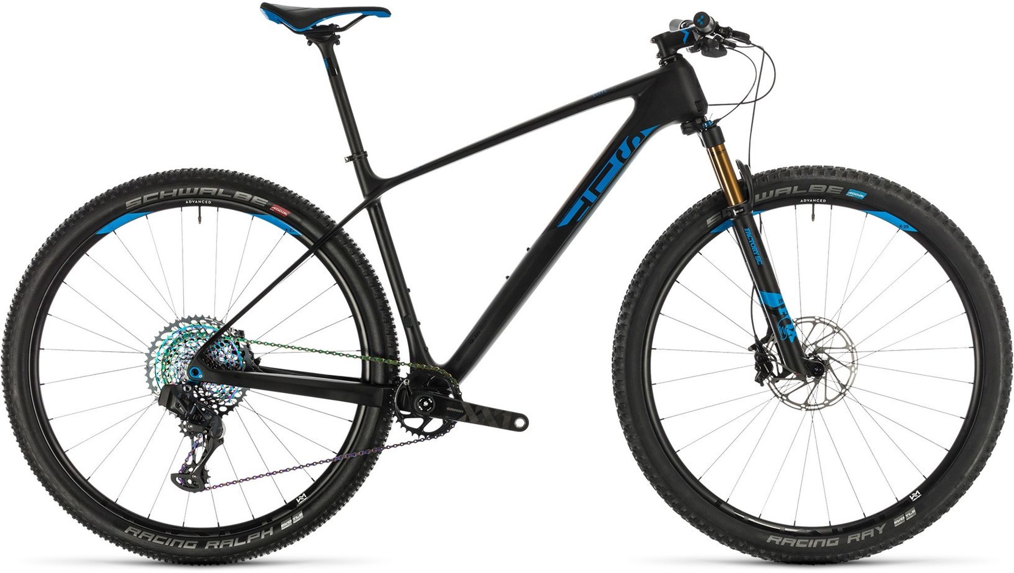 Cube ELITE C:68X SLT 2020 - VeloBrival