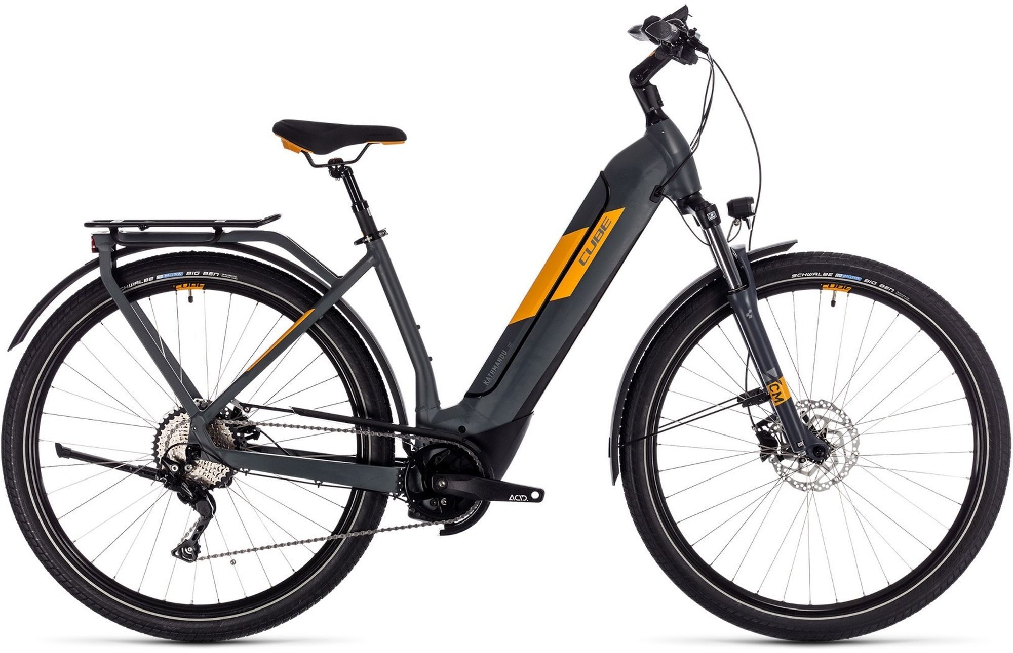 Cube KATHMANDU HYBRID Pro 625 2020 VeloBrival