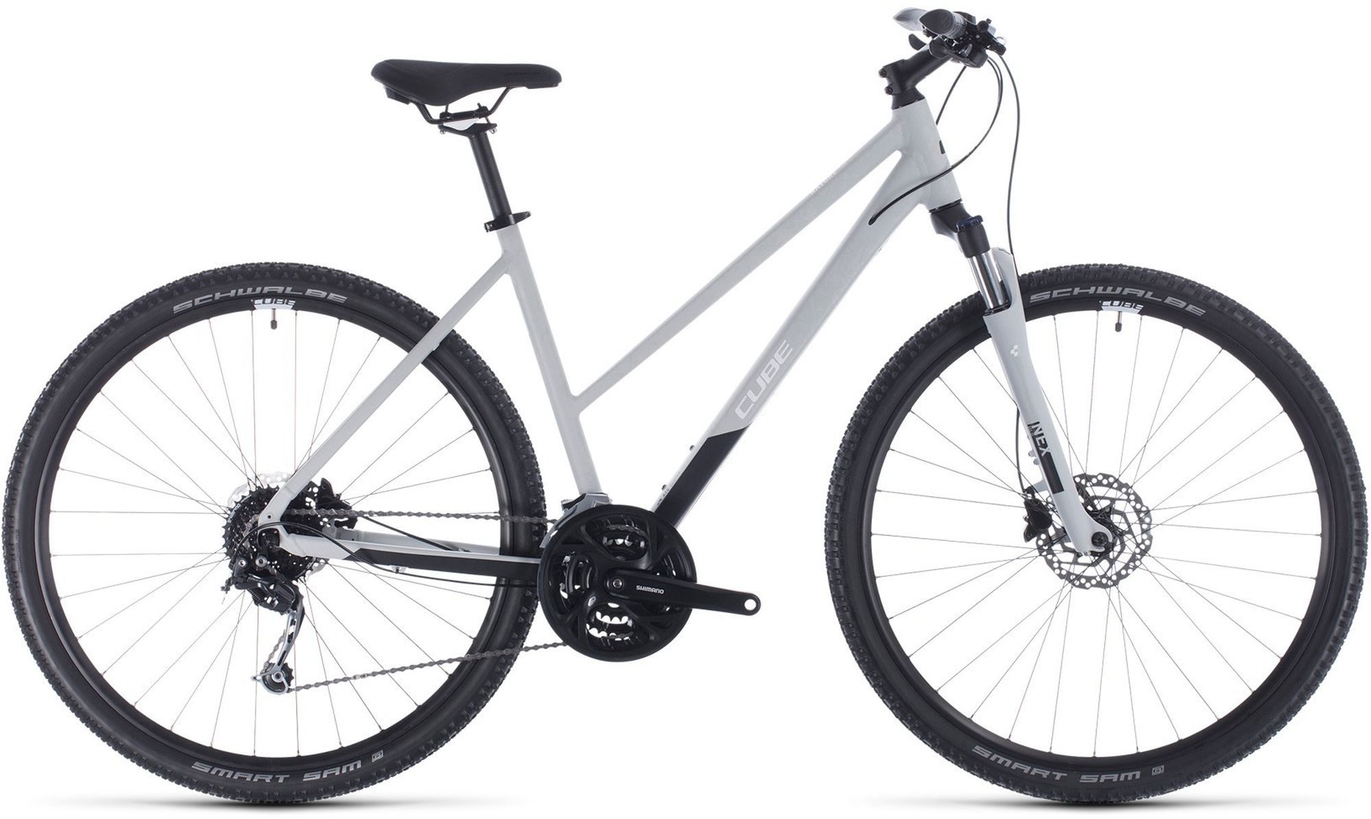 Cube NATURE Pro 2020 - VeloBrival