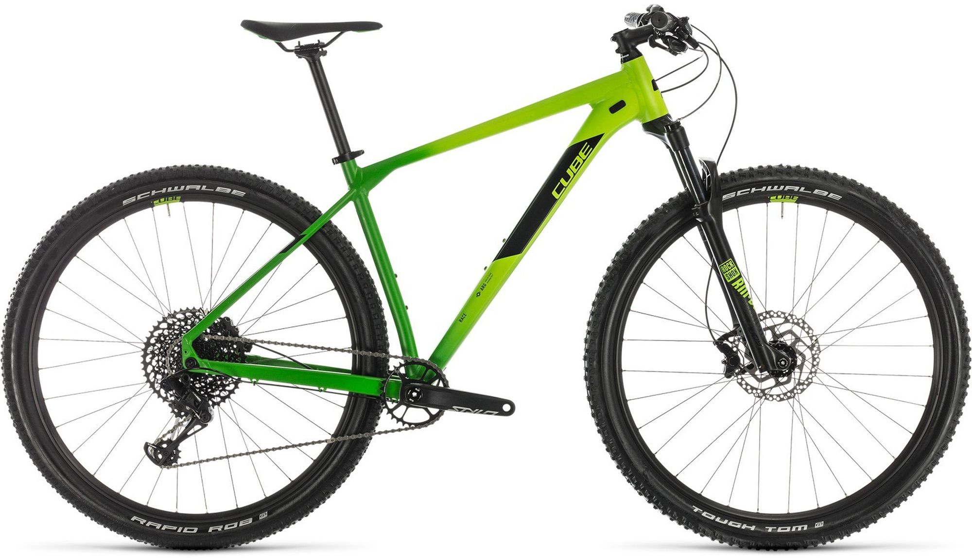 Cube REACTION Race 29 2020 - VeloBrival