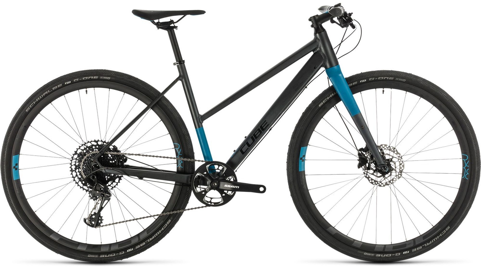 Cube SL ROAD 2020 - VeloBrival