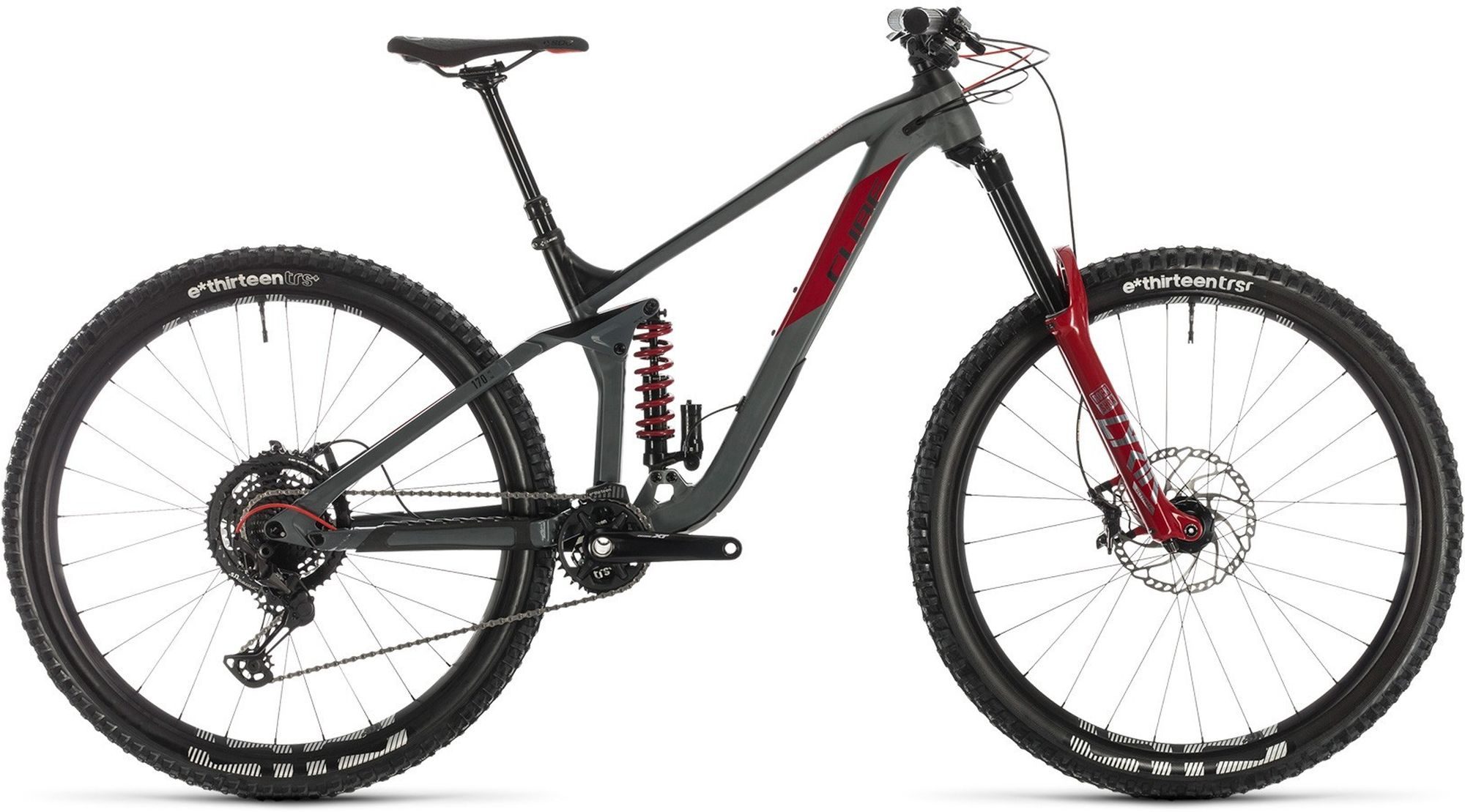 Cube STEREO 170 TM 29 2020 - VeloBrival