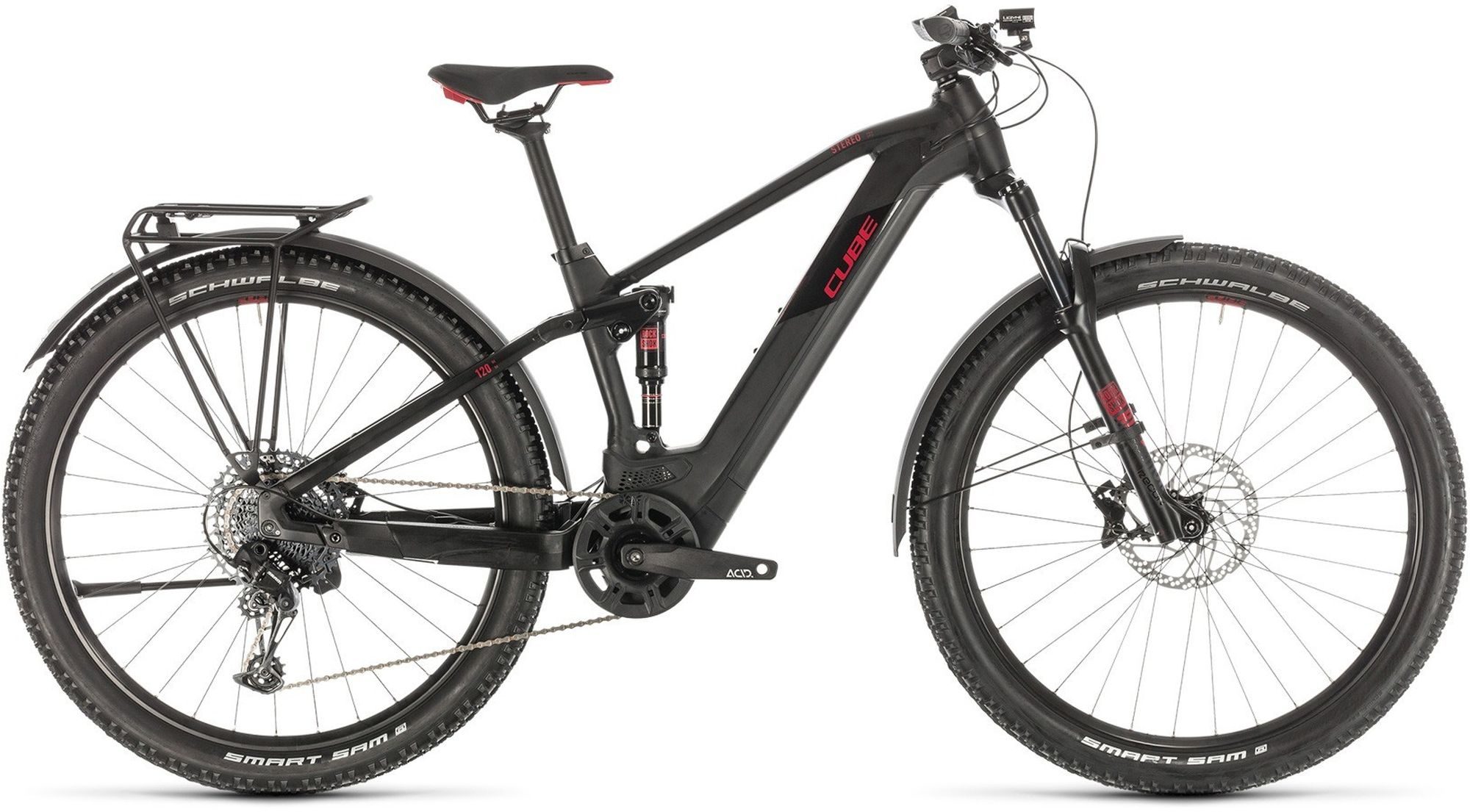 Cube STEREO HYBRID 120 Pro 625 ALLROAD 29 2020 - VeloBrival