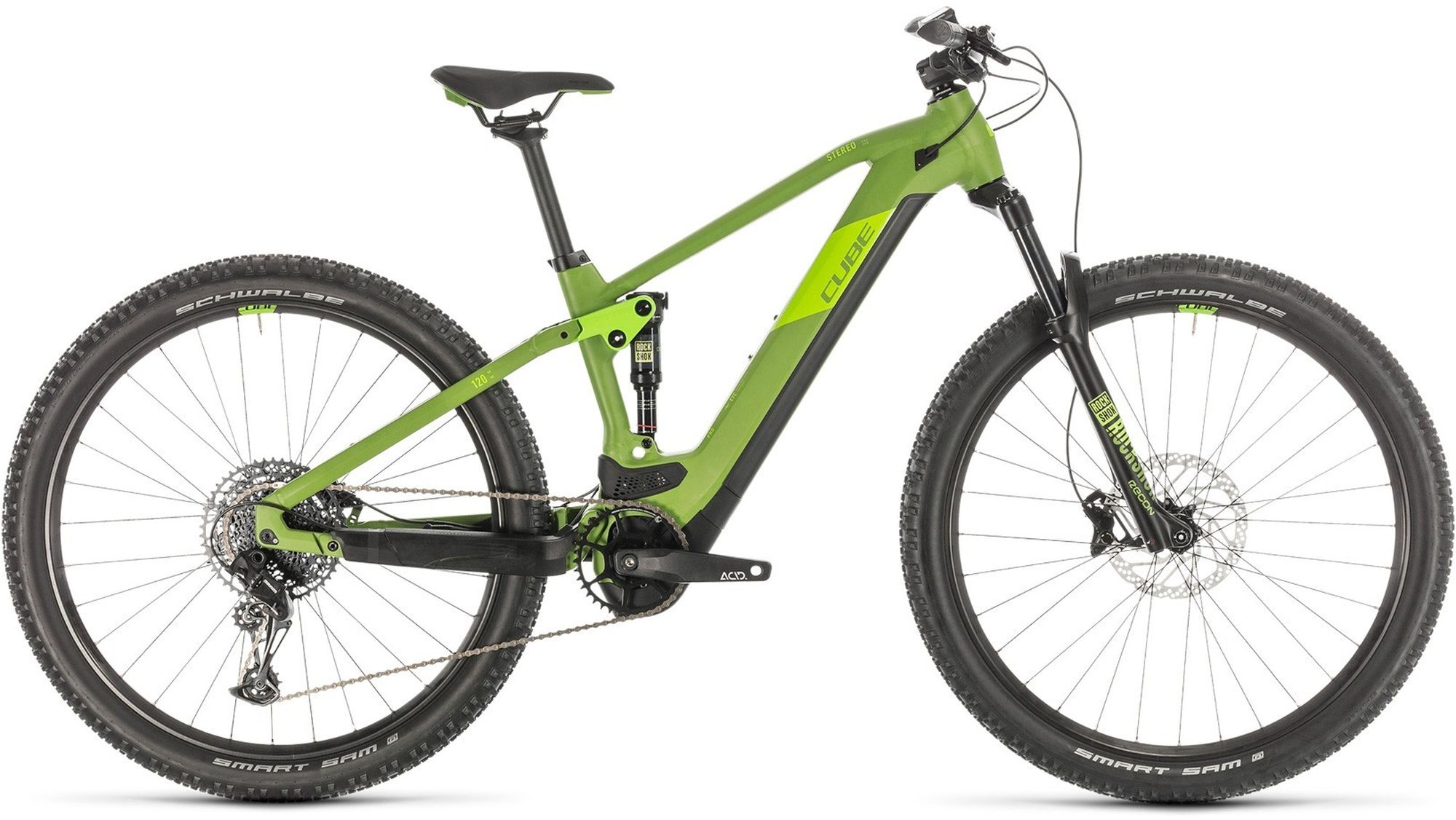 Cube STEREO HYBRID 120 Pro 500 29 2020 - VeloBrival