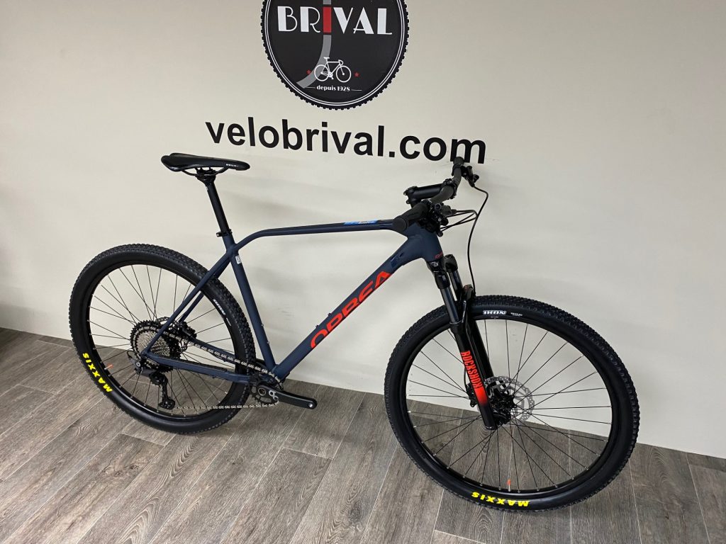 Orbea ALMA H30 2021 - VeloBrival