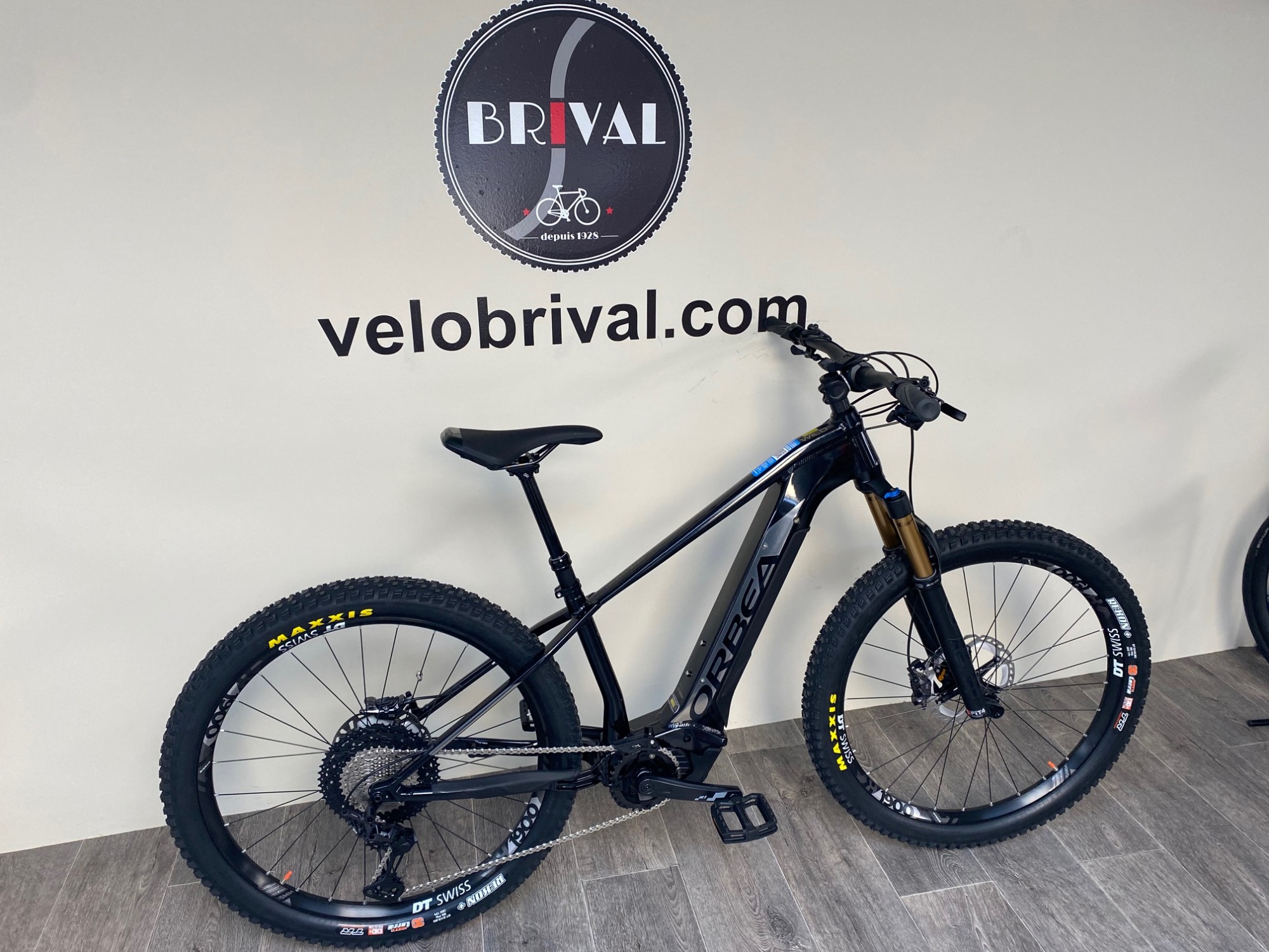 Orbea WILD HT 10 27.5 2021 - VeloBrival