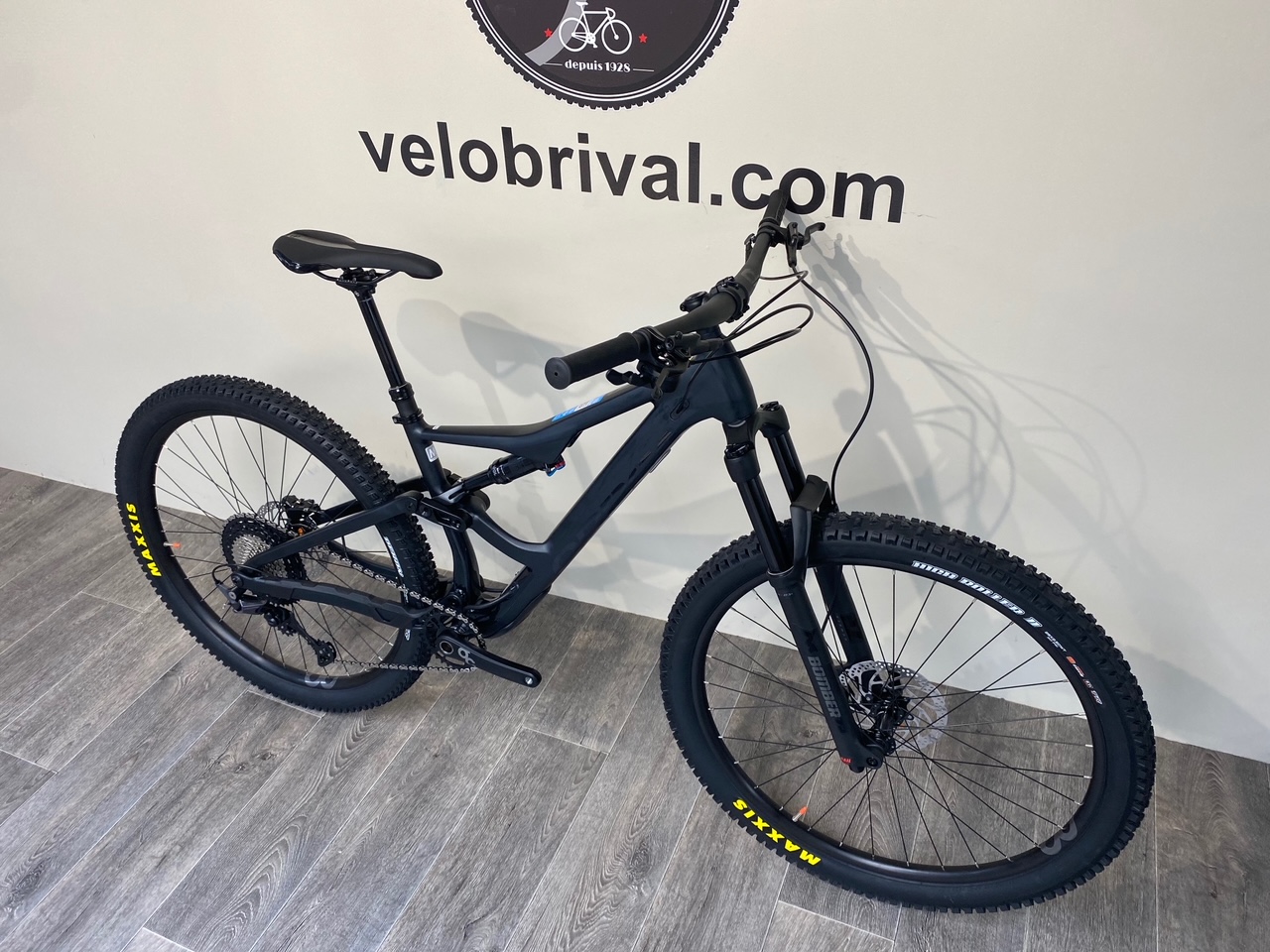 Orbea OCCAM H30 2021 - VeloBrival