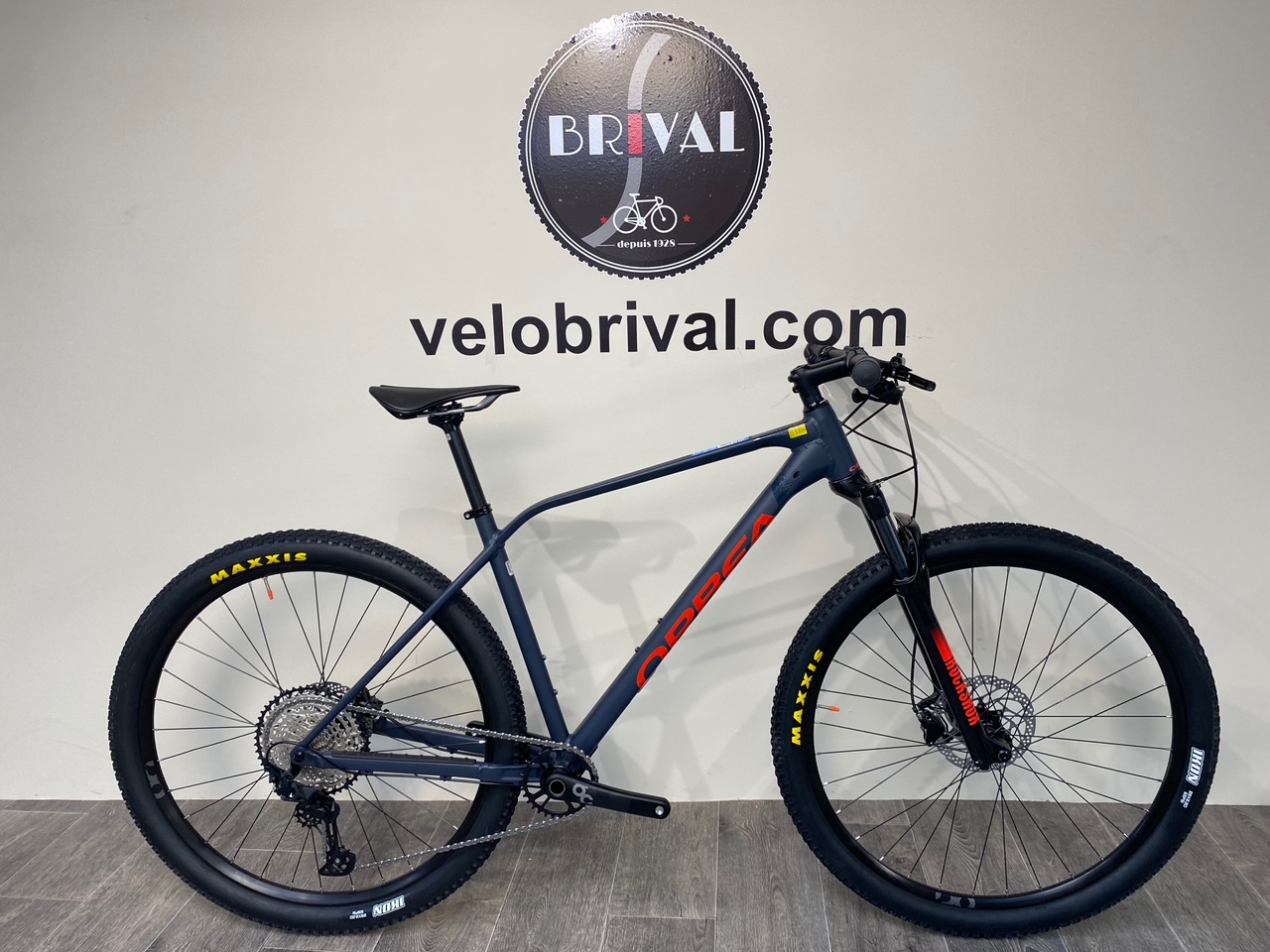 Orbea ALMA H20 2021 - VeloBrival
