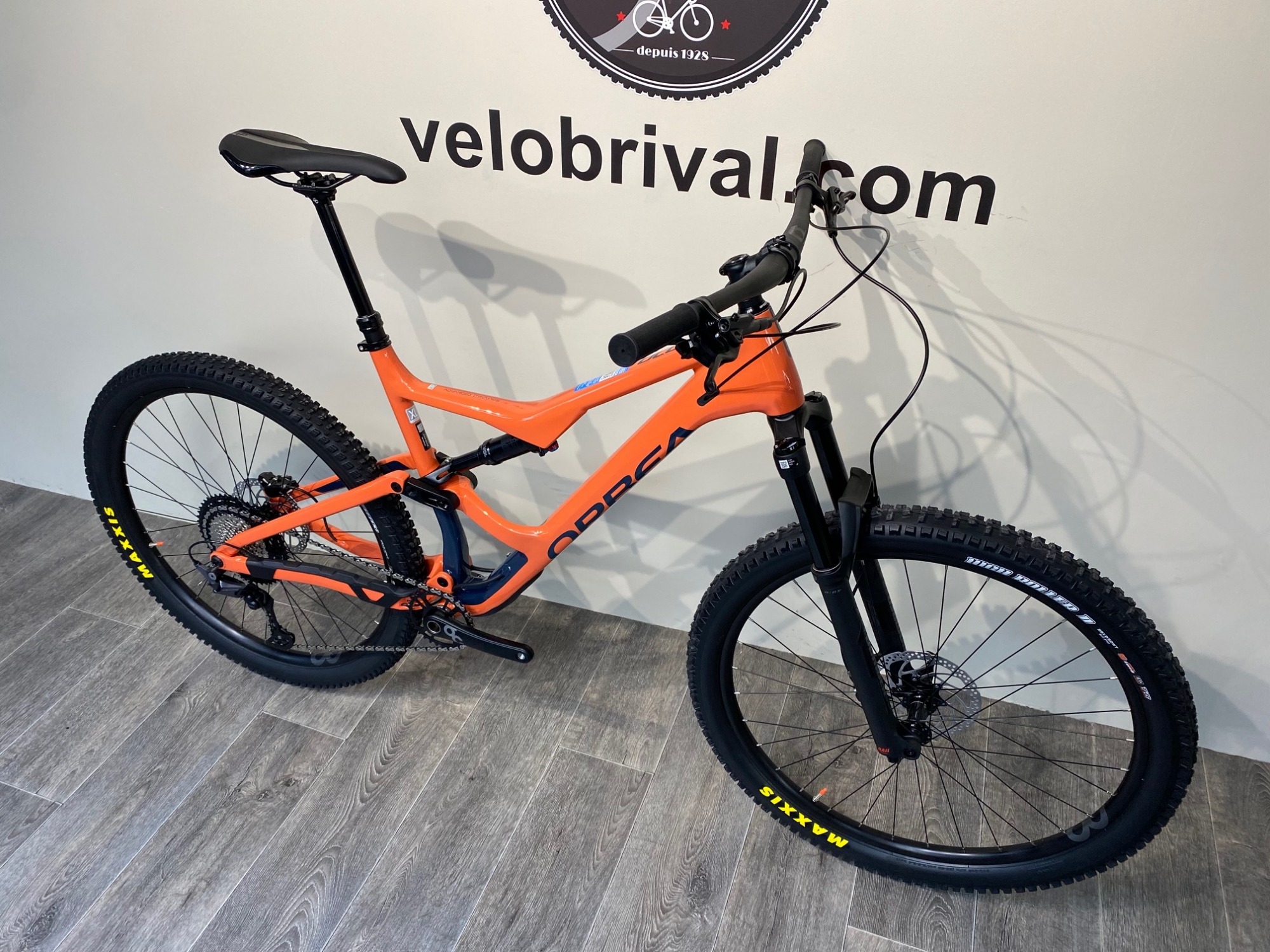 Orbea OCCAM H30 2021 - VeloBrival
