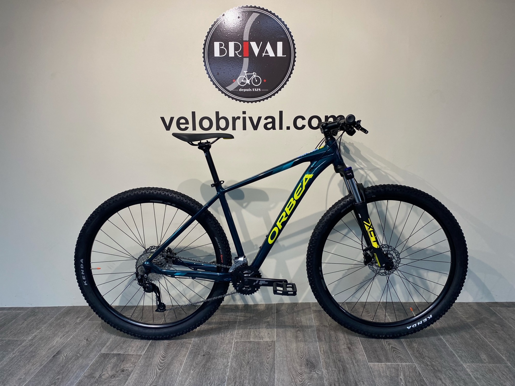 Orbea MX 40 29 2021 - VeloBrival