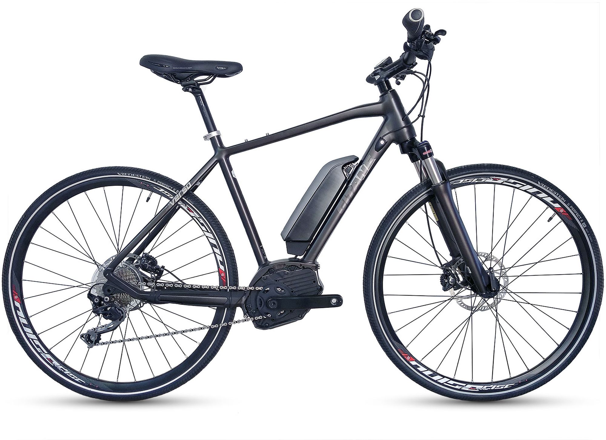 Gitane E-VERSO Deore 10 2019 - VeloBrival