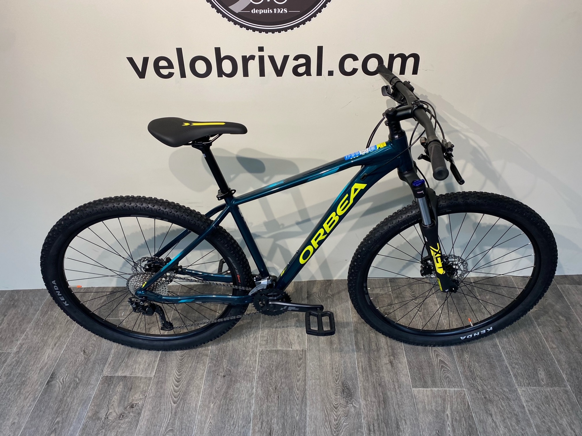 Orbea MX 40 29 2021 - VeloBrival