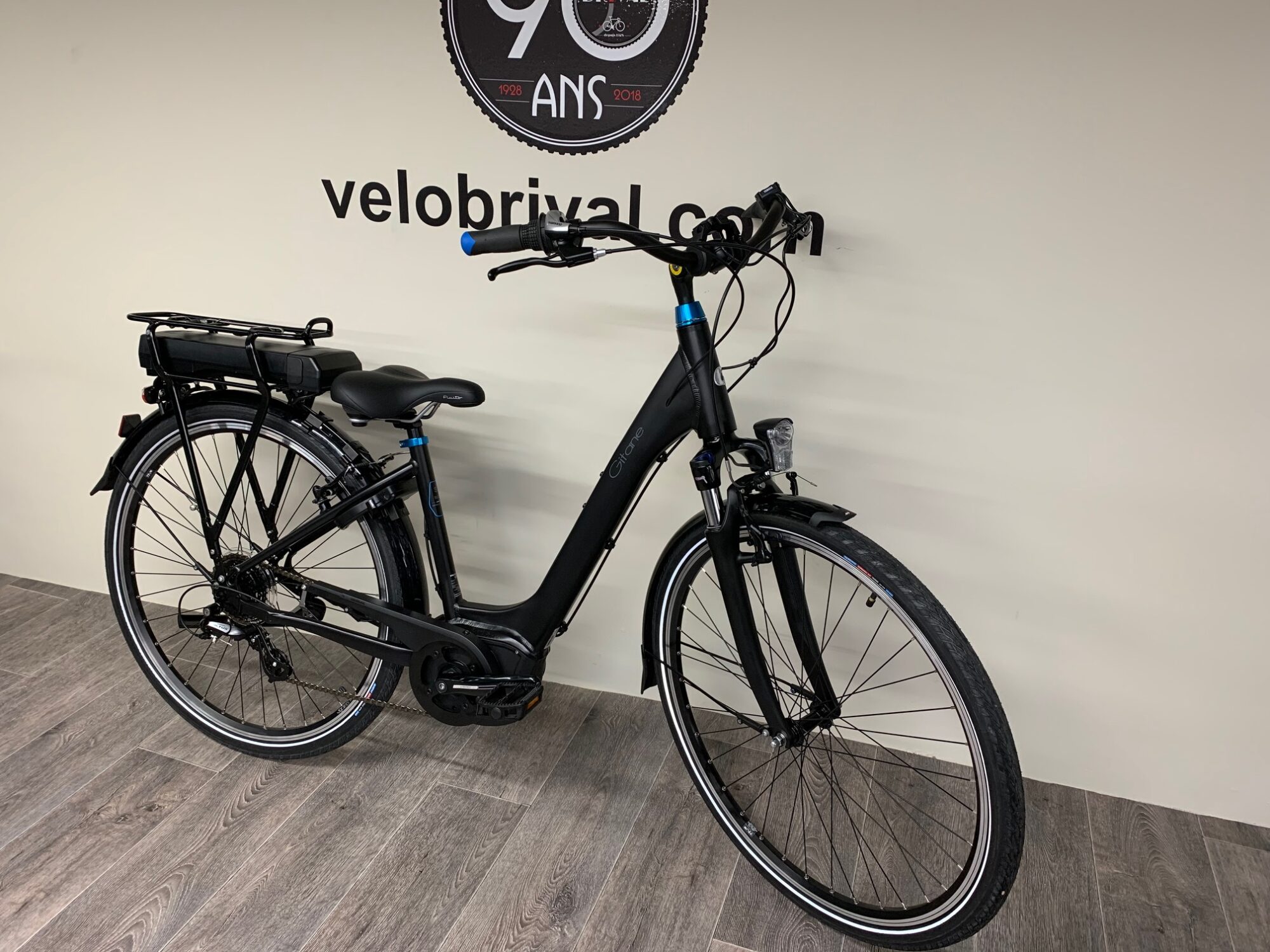 Gitane E-SALSA YAMAHA D8 2018 - VeloBrival