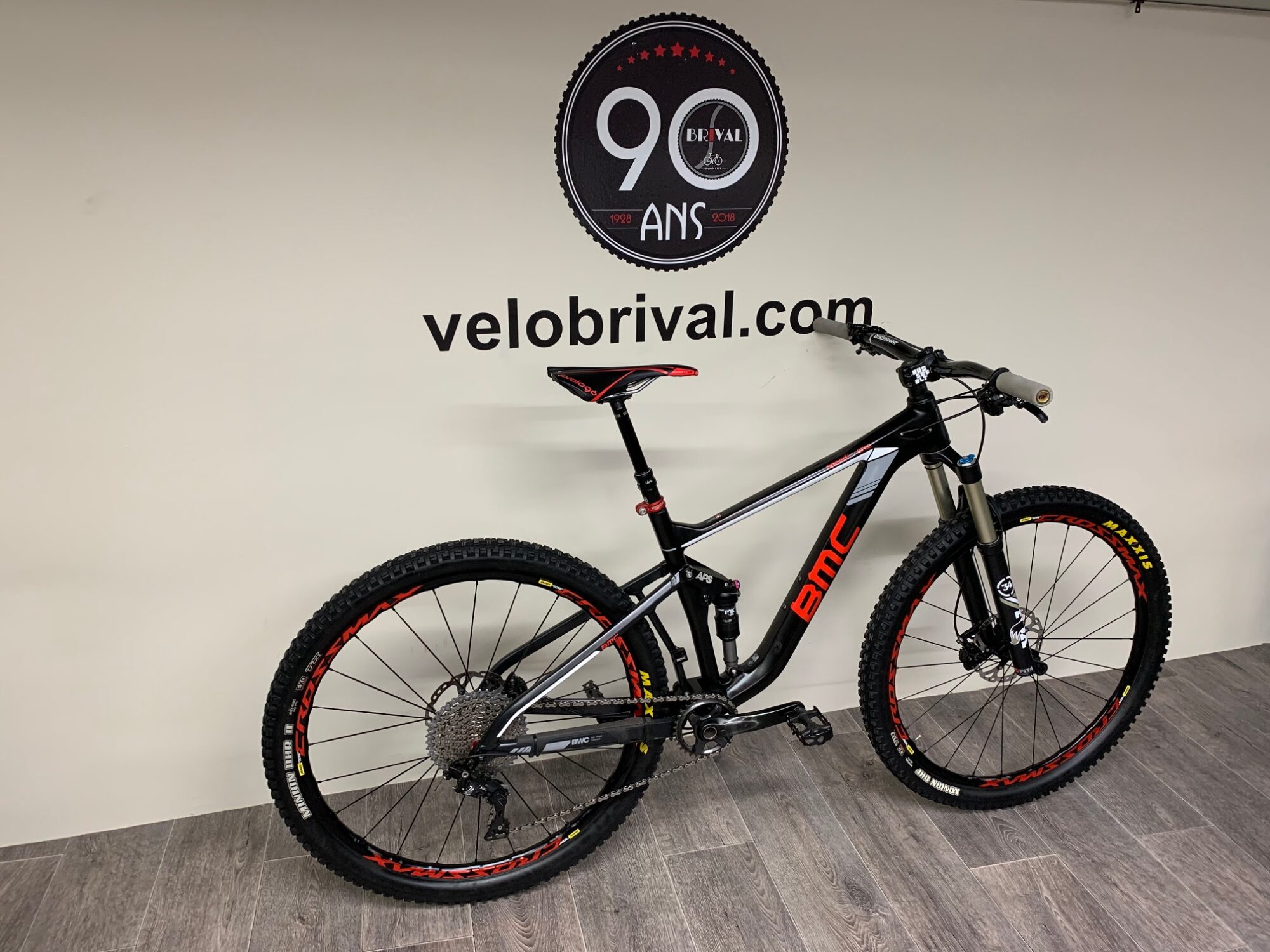 BMC speedfox 02 2016 - VeloBrival