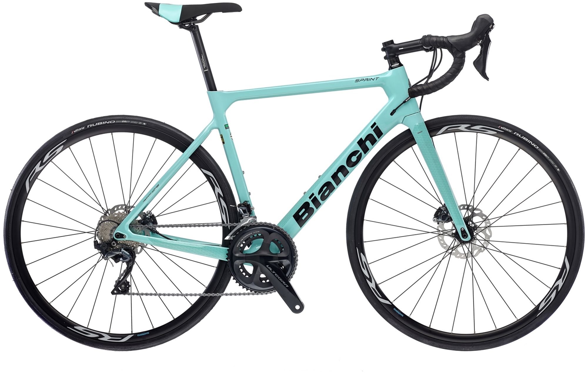 Bianchi SPRINT Ultegra Disc 2020 - VeloBrival