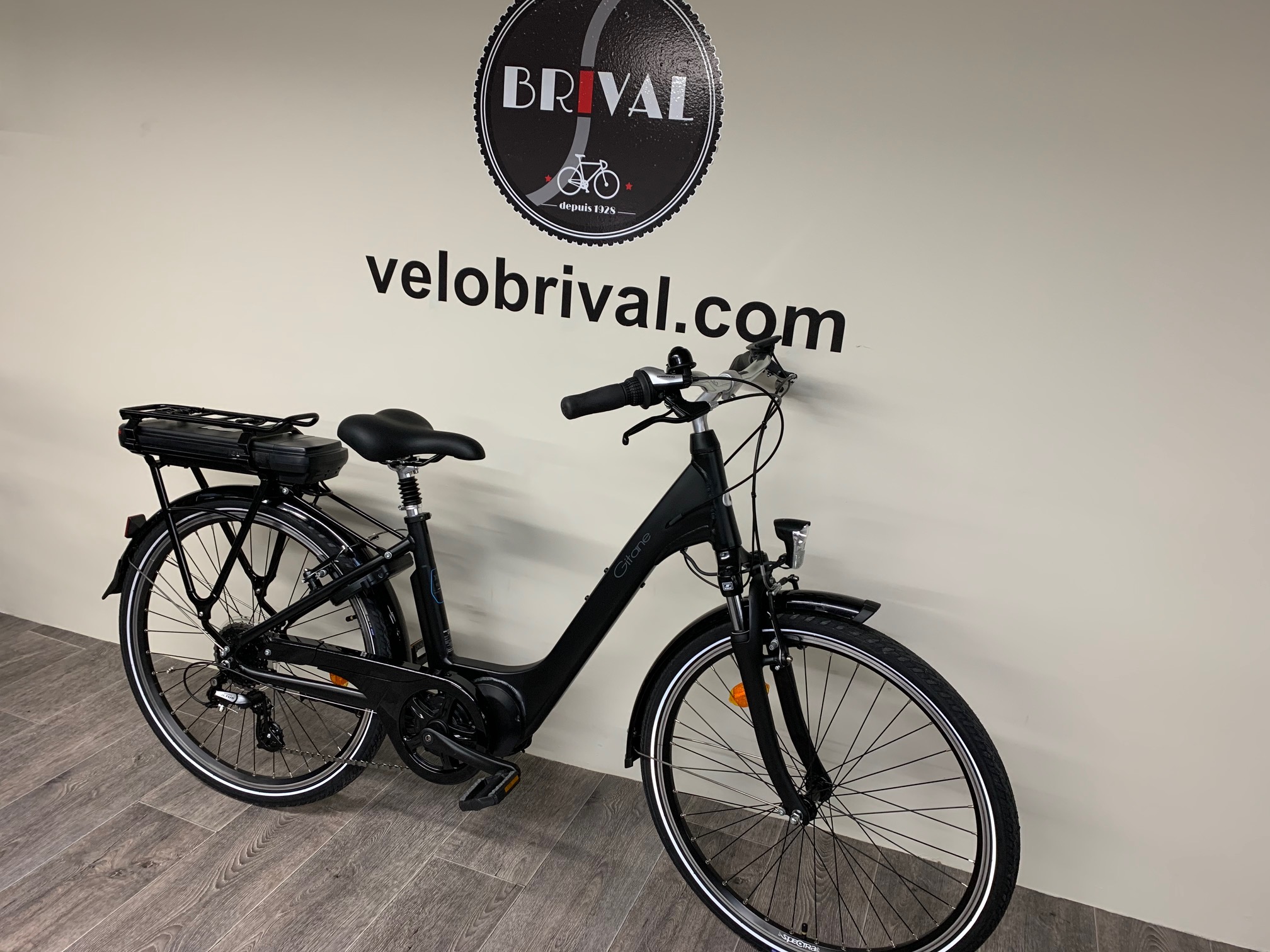 Gitane ORGAN E-CENTRAL 2019 - VeloBrival