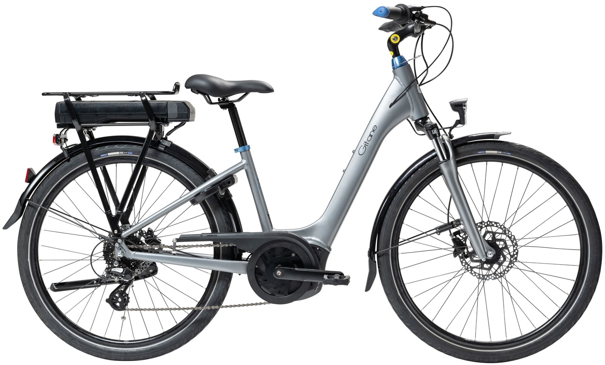 Gitane E-SALSA YAMAHA D8 28 2021 - VeloBrival