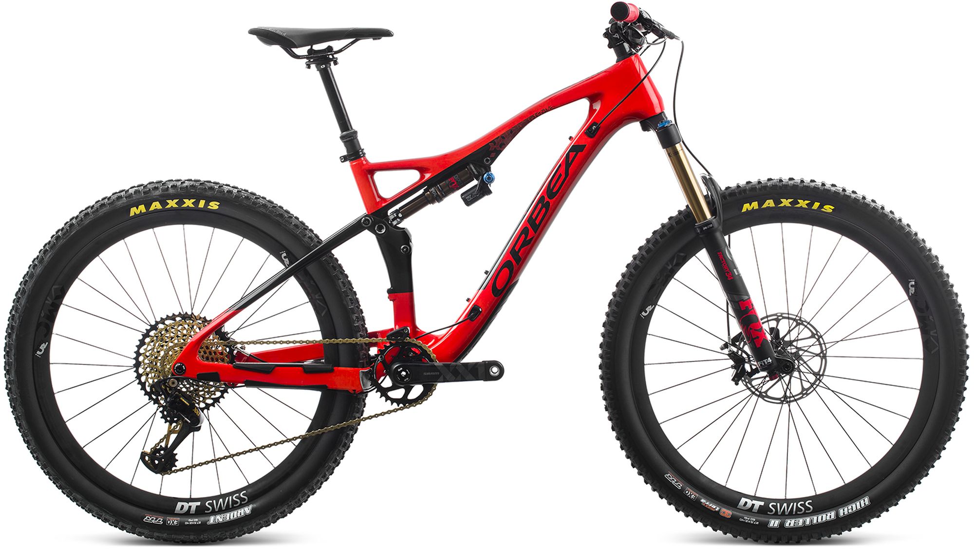 Orbea OCCAM AM M-LTD 19 2019 - VeloBrival
