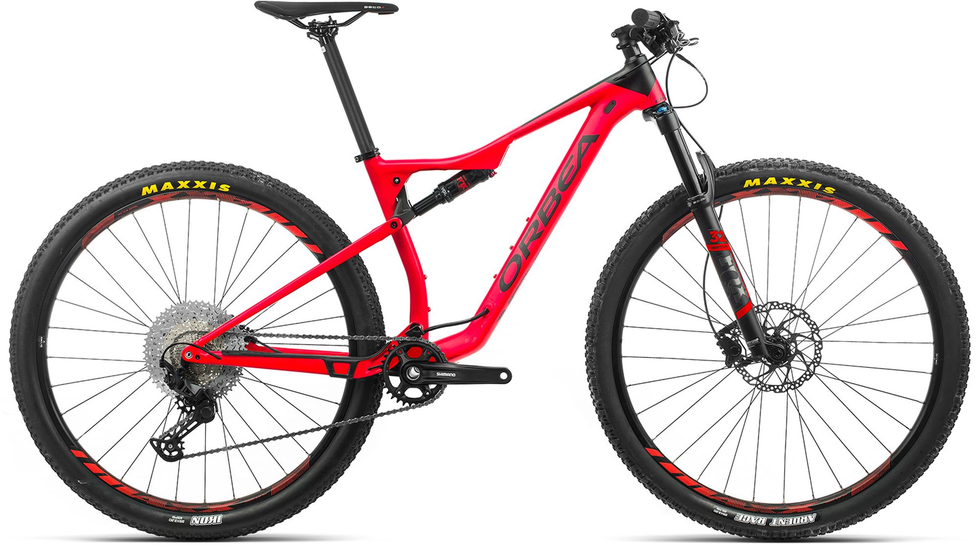 Orbea OIZ H30 29 2020 - VeloBrival