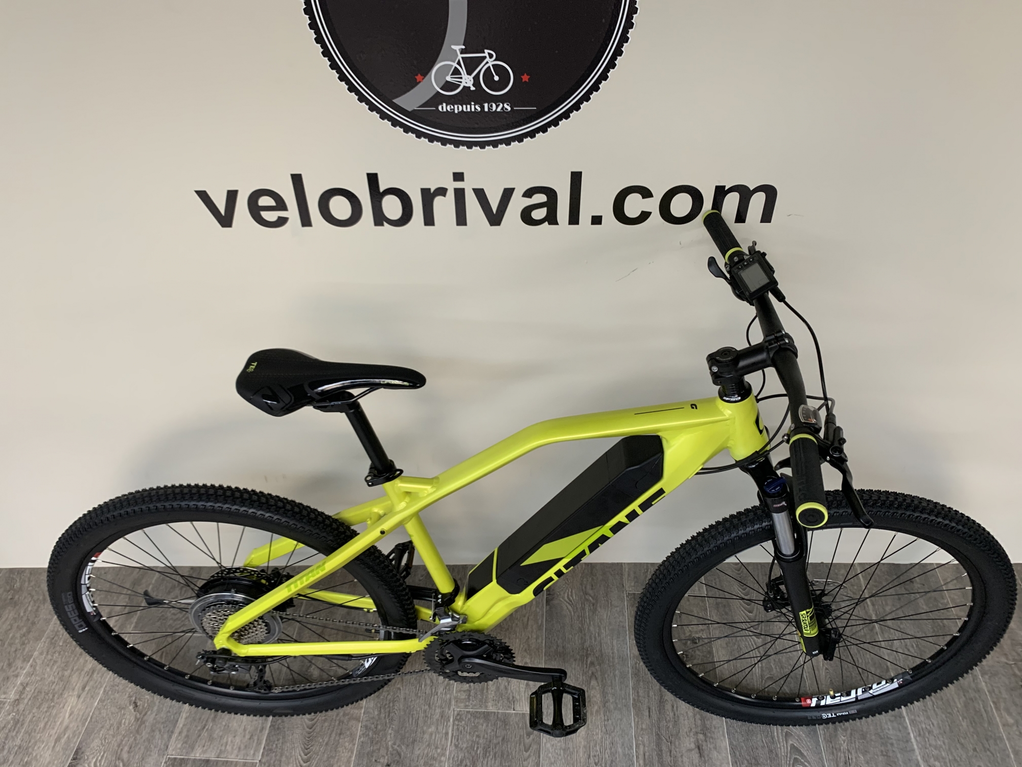 Gitane TITAN 27.1 Semi Intégré 2020 - VeloBrival