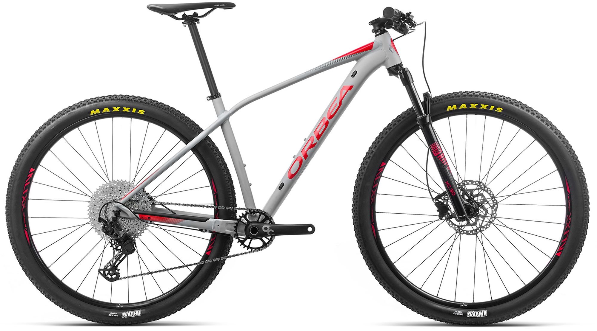 Orbea ALMA H30 29 2020 - VeloBrival