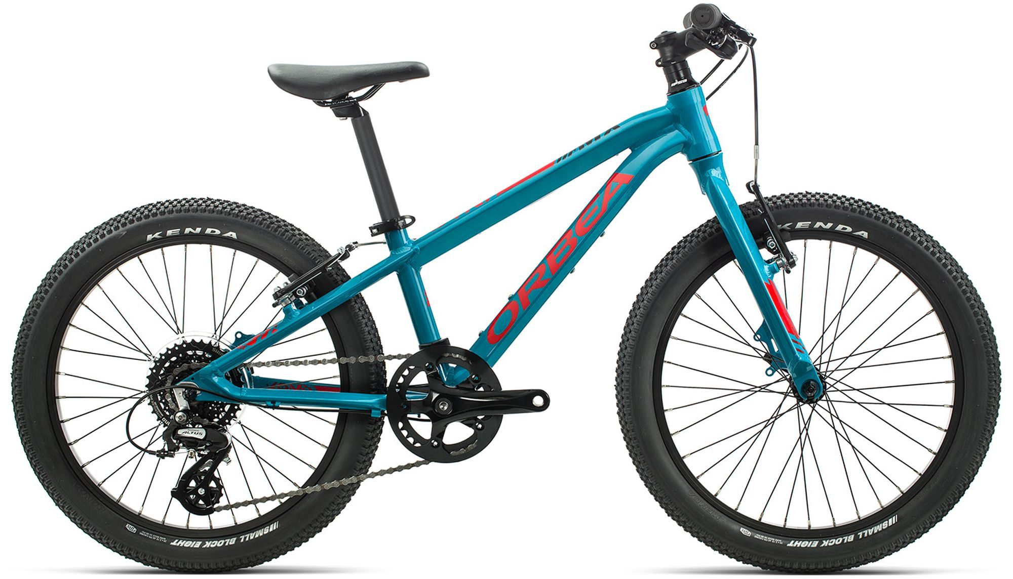 Orbea MX 20 TEAM 2020 - VeloBrival