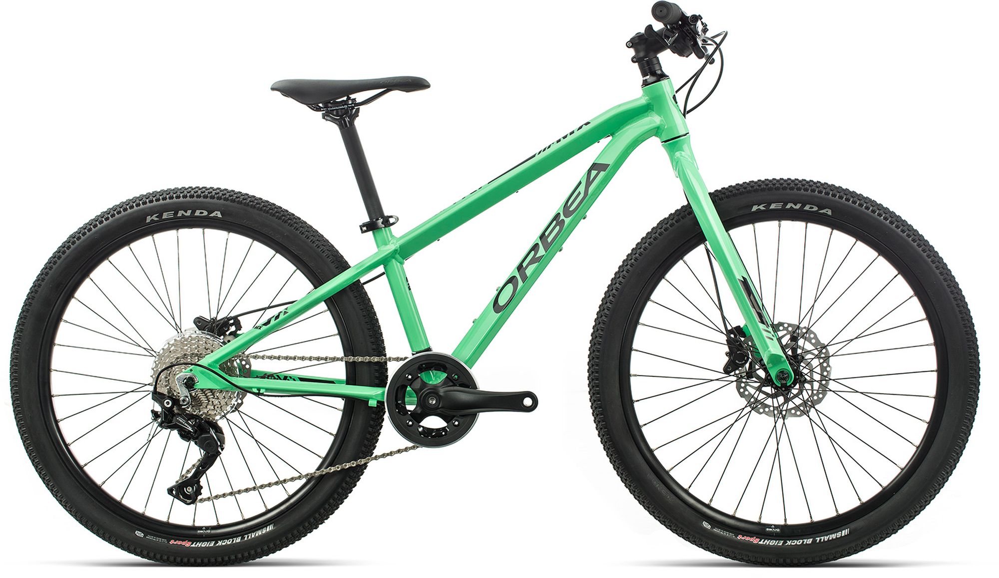 Orbea MX 24 TEAM DISC 2020 - VeloBrival