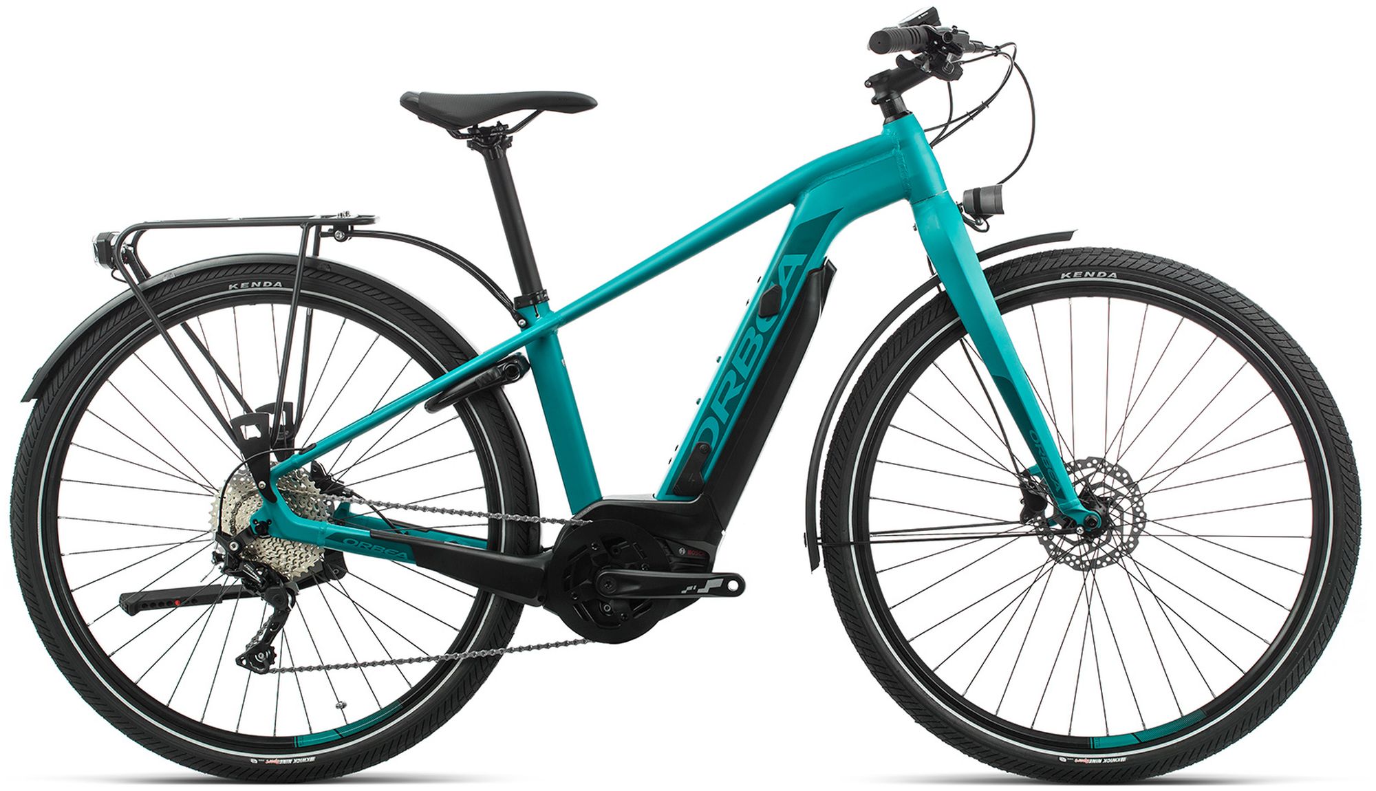 Orbea KERAM ASPHALT 20 2020 - VeloBrival