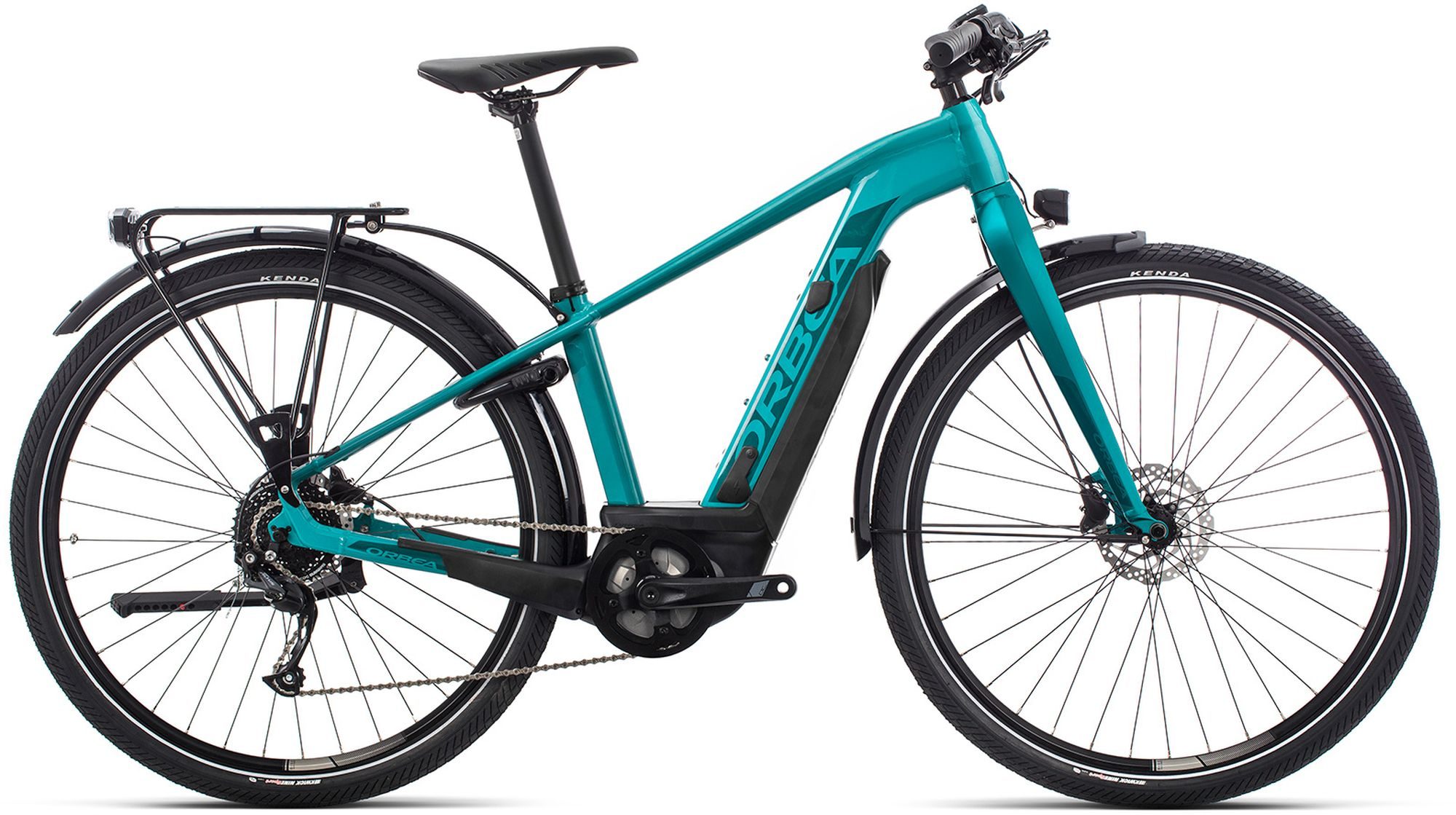 Orbea KERAM ASPHALT 30 2020 - VeloBrival