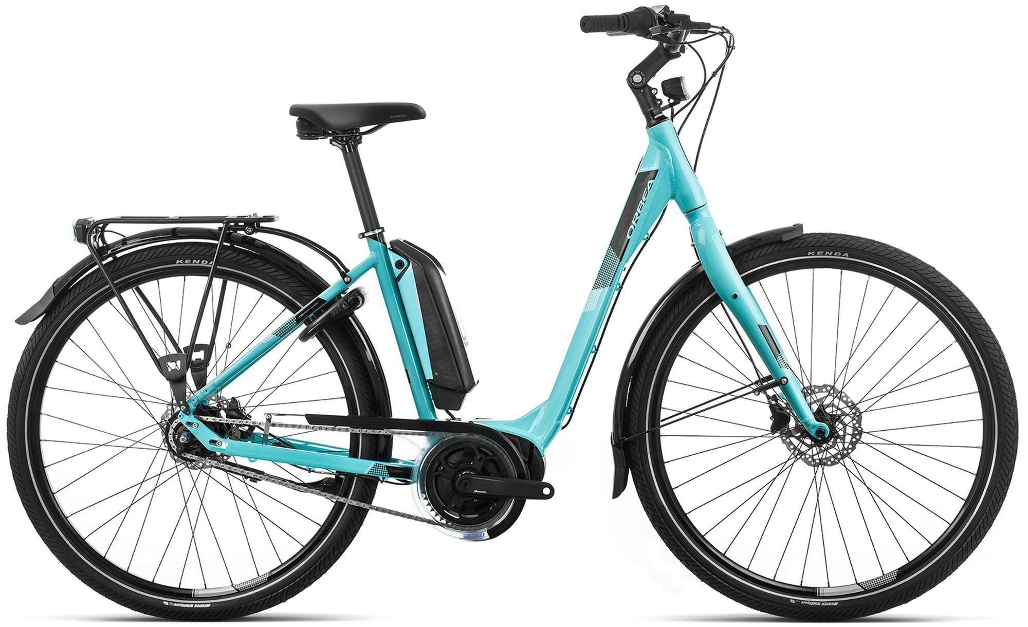 Orbea OPTIMA ASPHALT 20 2020 - VeloBrival