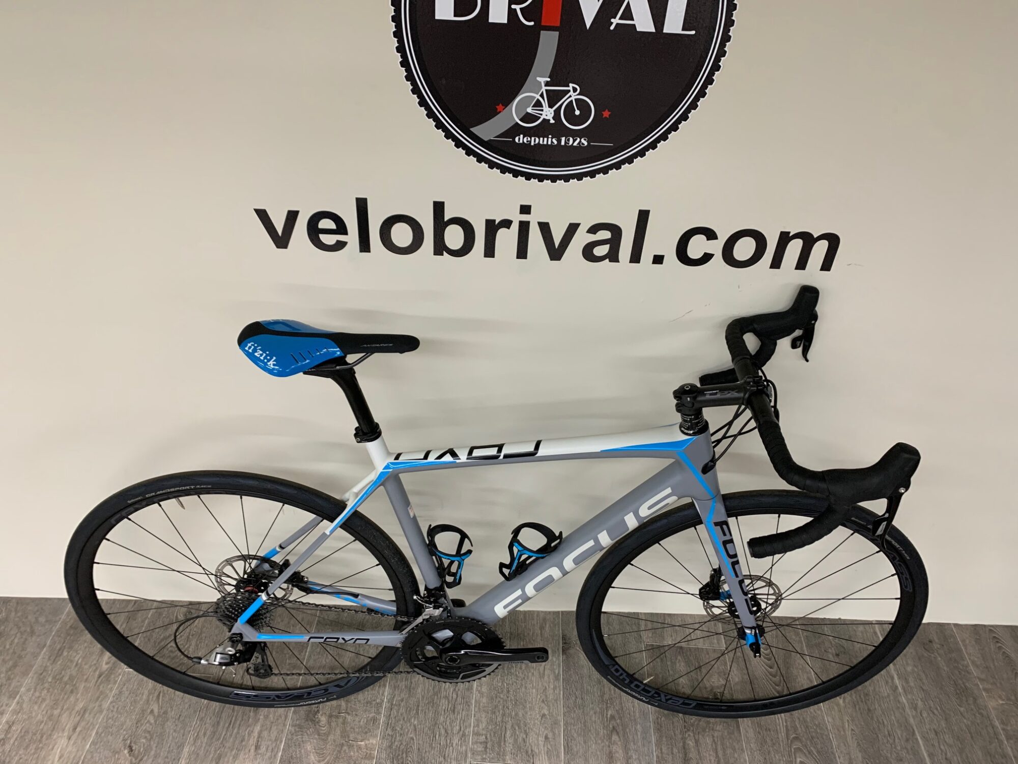 Focus Cayo Disc Rival 2016 - VeloBrival