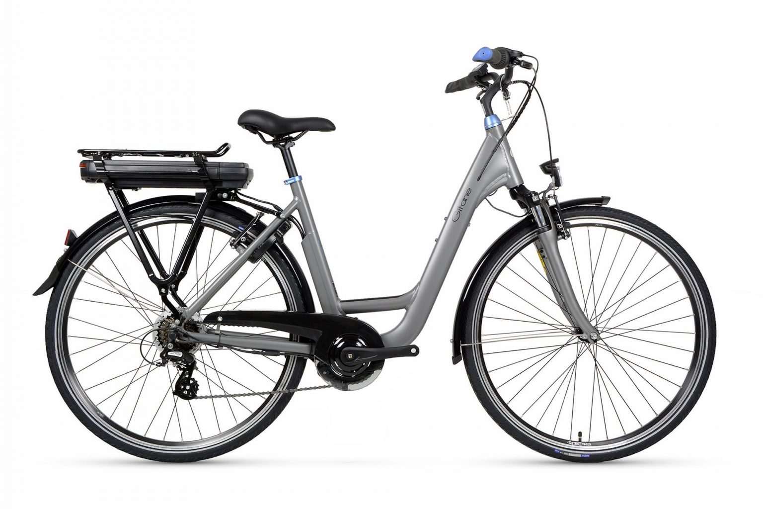 Gitane ORGAN'e-Bike Moteur Roue AR 2020 - VeloBrival