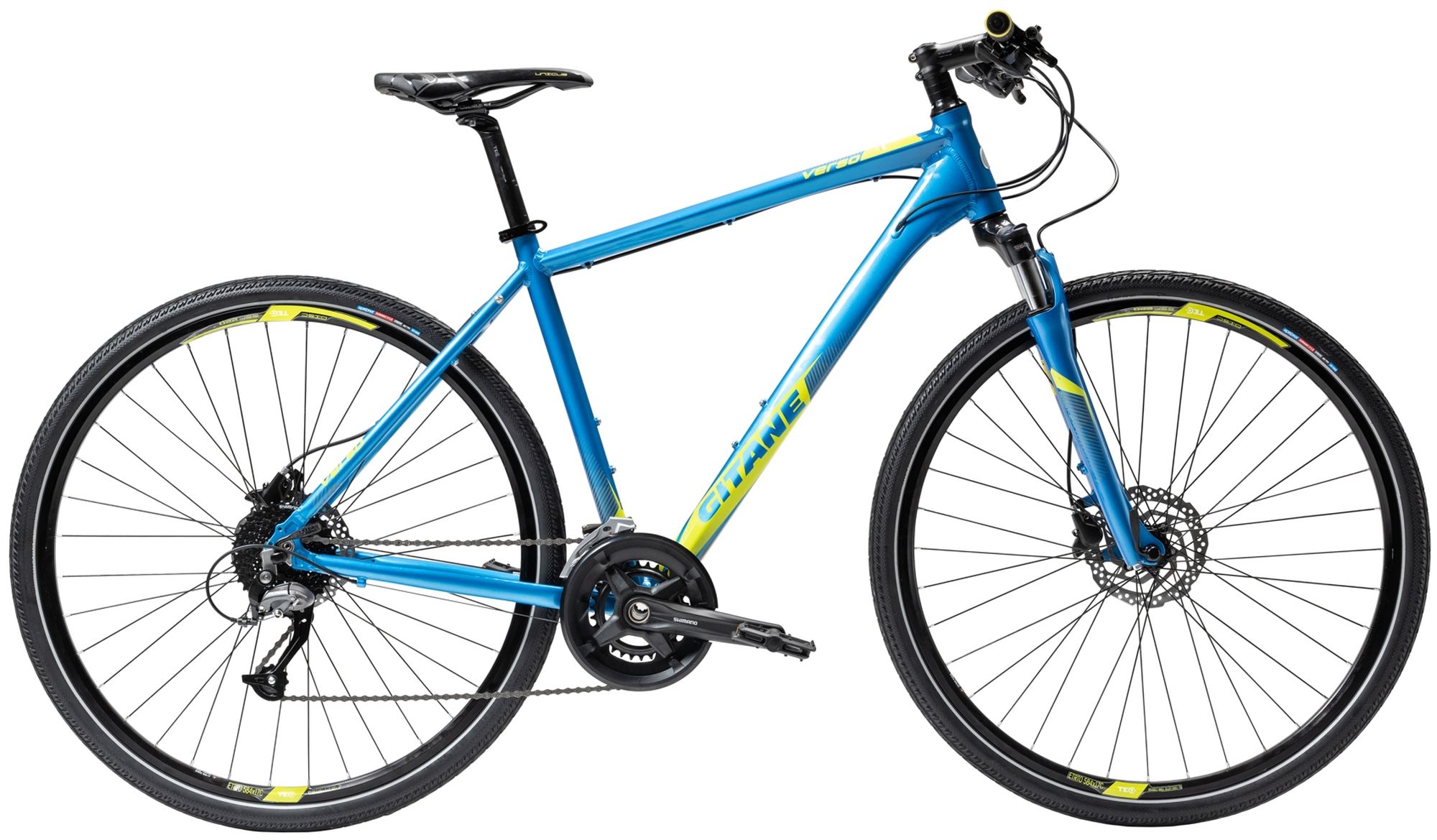 Gitane VERSO Sport 2x9 2020 - VeloBrival