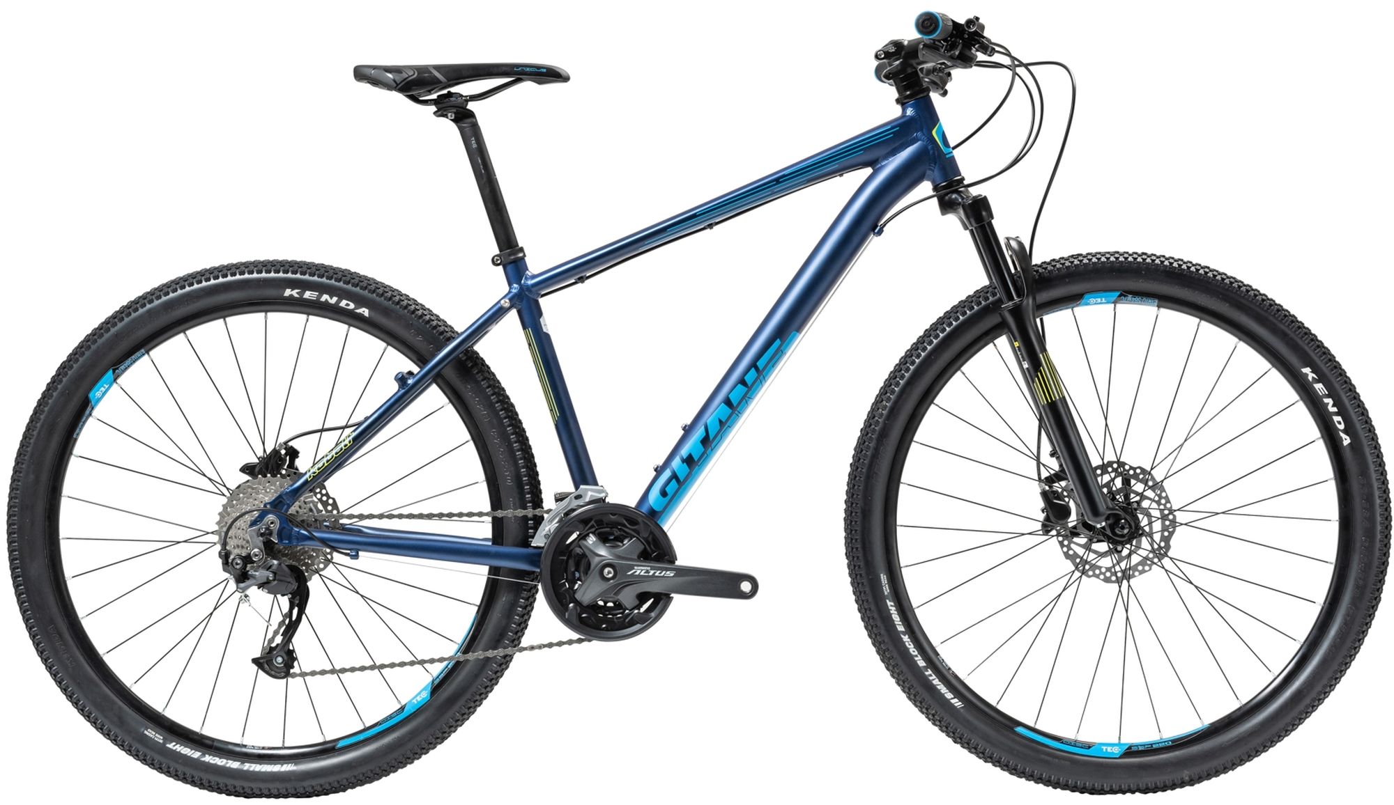 Gitane KOBALT Altus 2x9 Hydro 2020 - VeloBrival