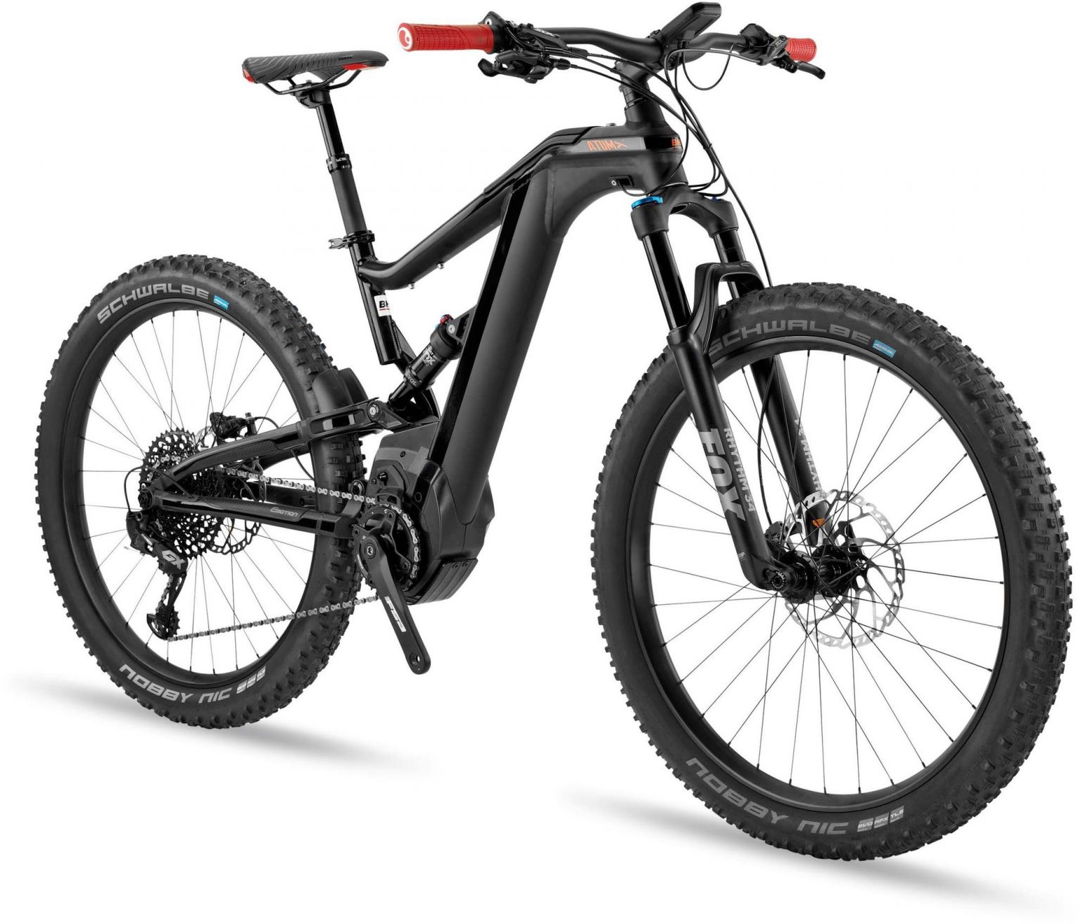BH ATOMX LYNX 5-SE 2019 - VeloBrival
