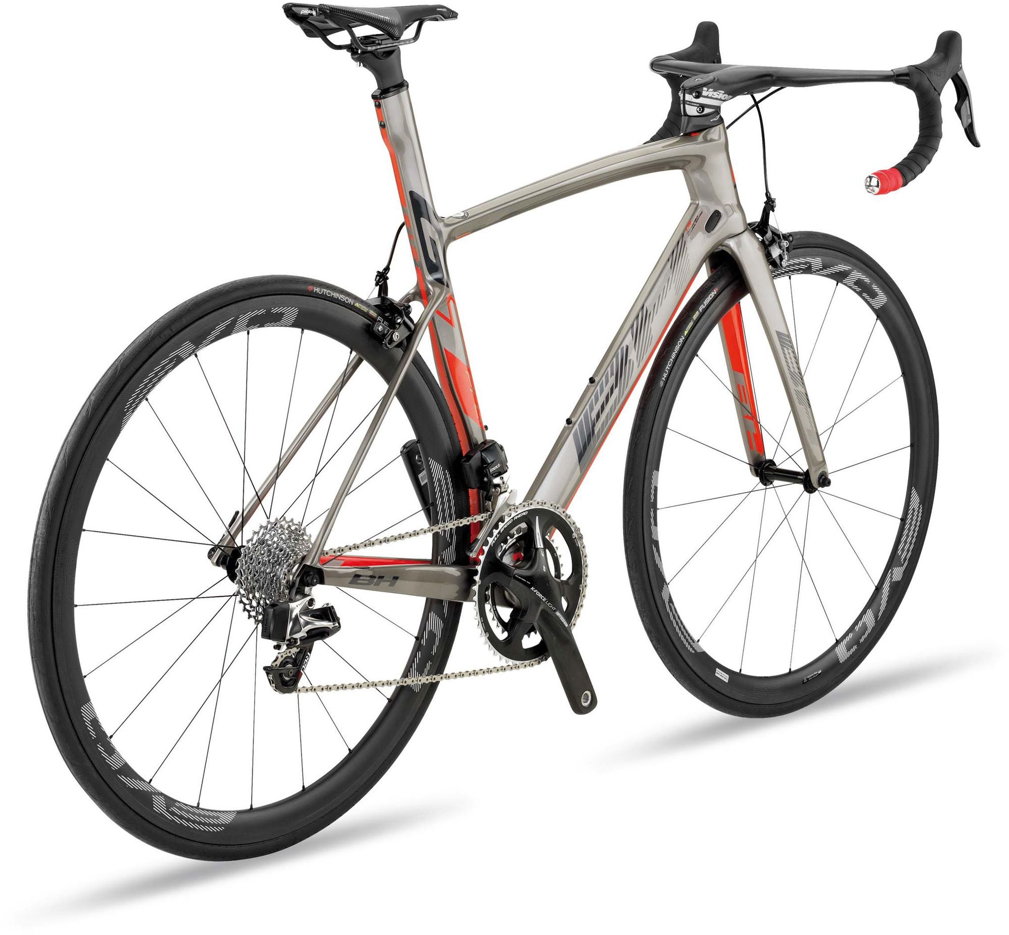 BH G7 PRO 7.0 2019 - VeloBrival
