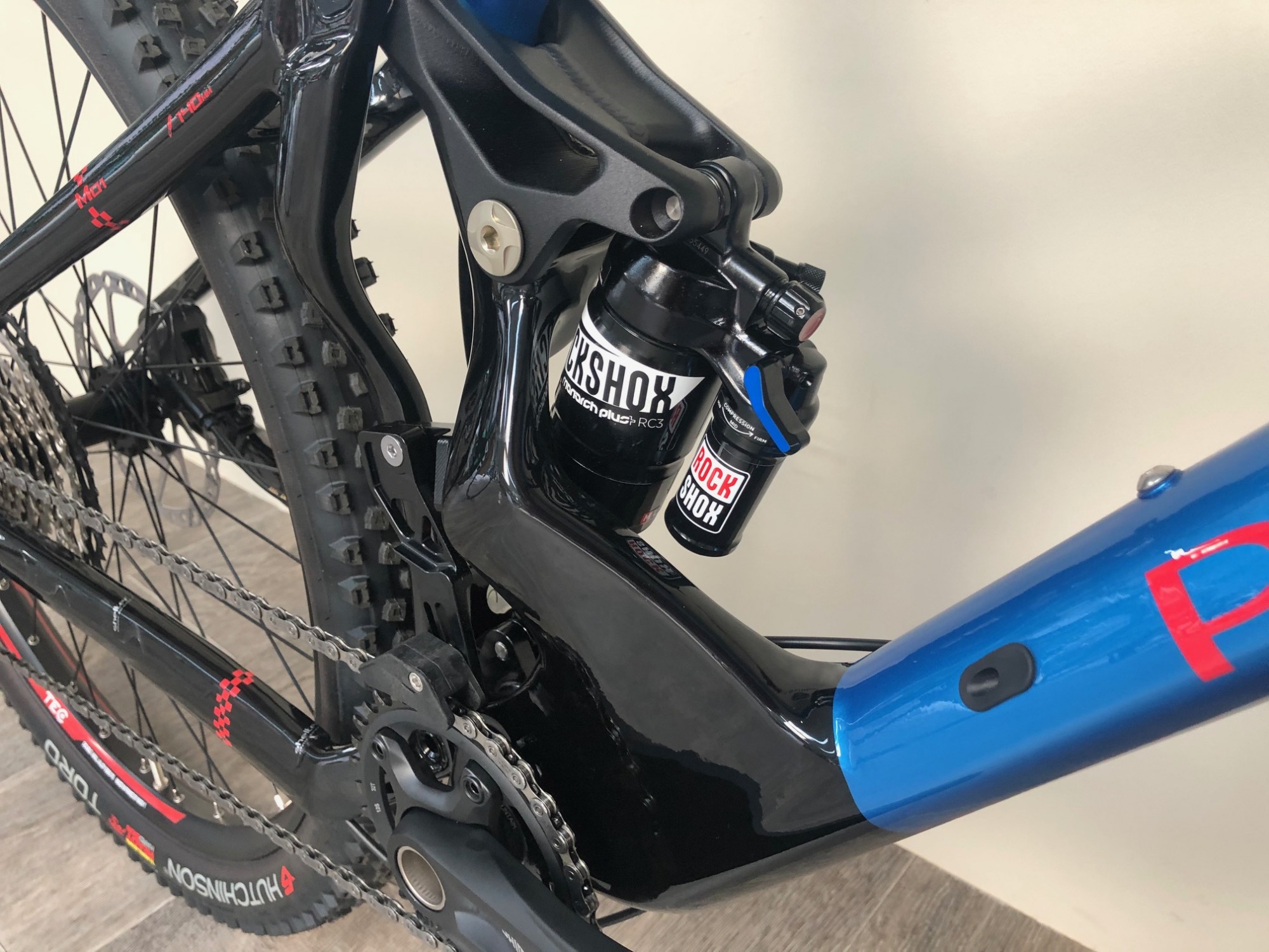 Peugeot M01 FS 140 SLX12 2021 - VeloBrival