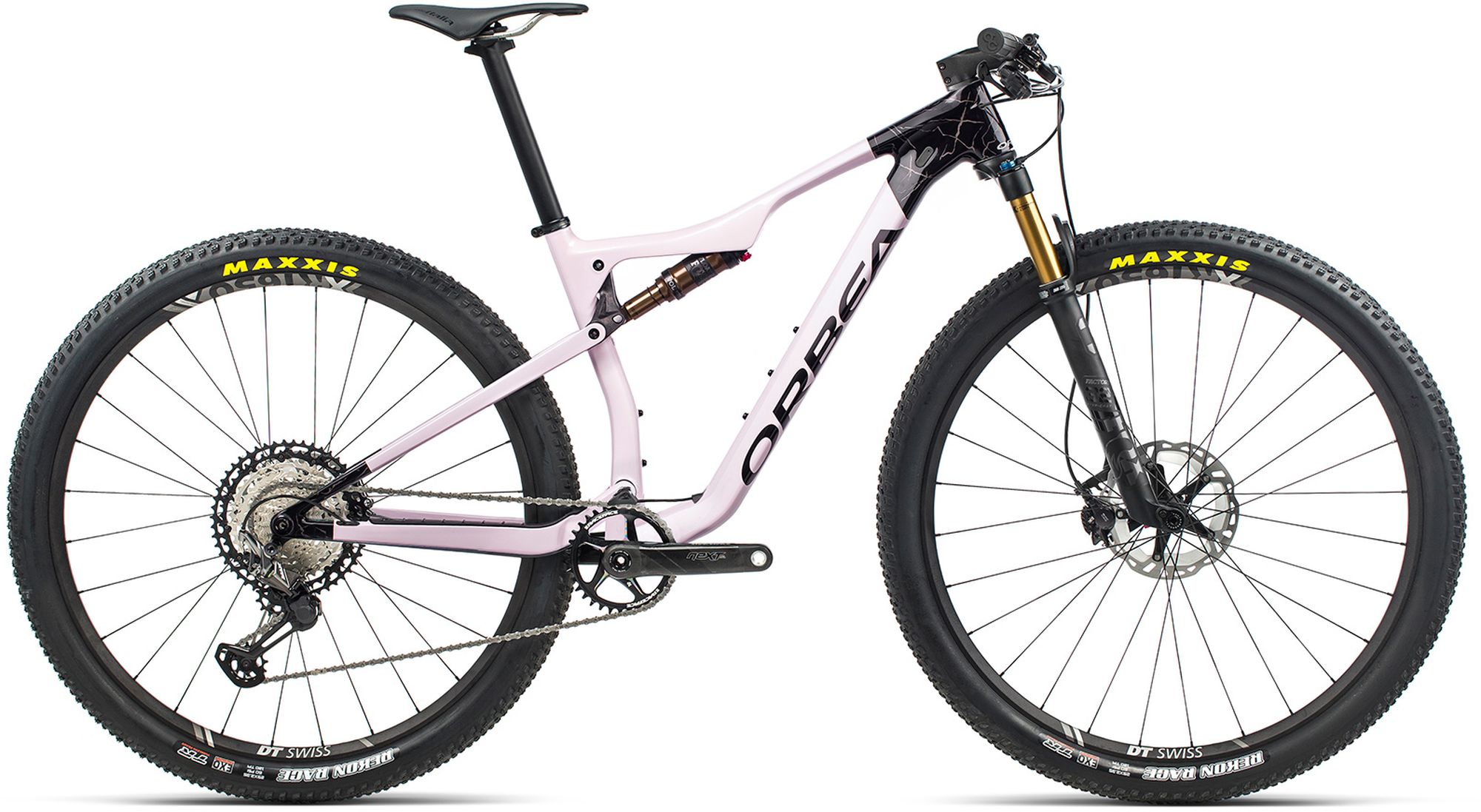 Orbea OIZ M PRO 2021 - VeloBrival