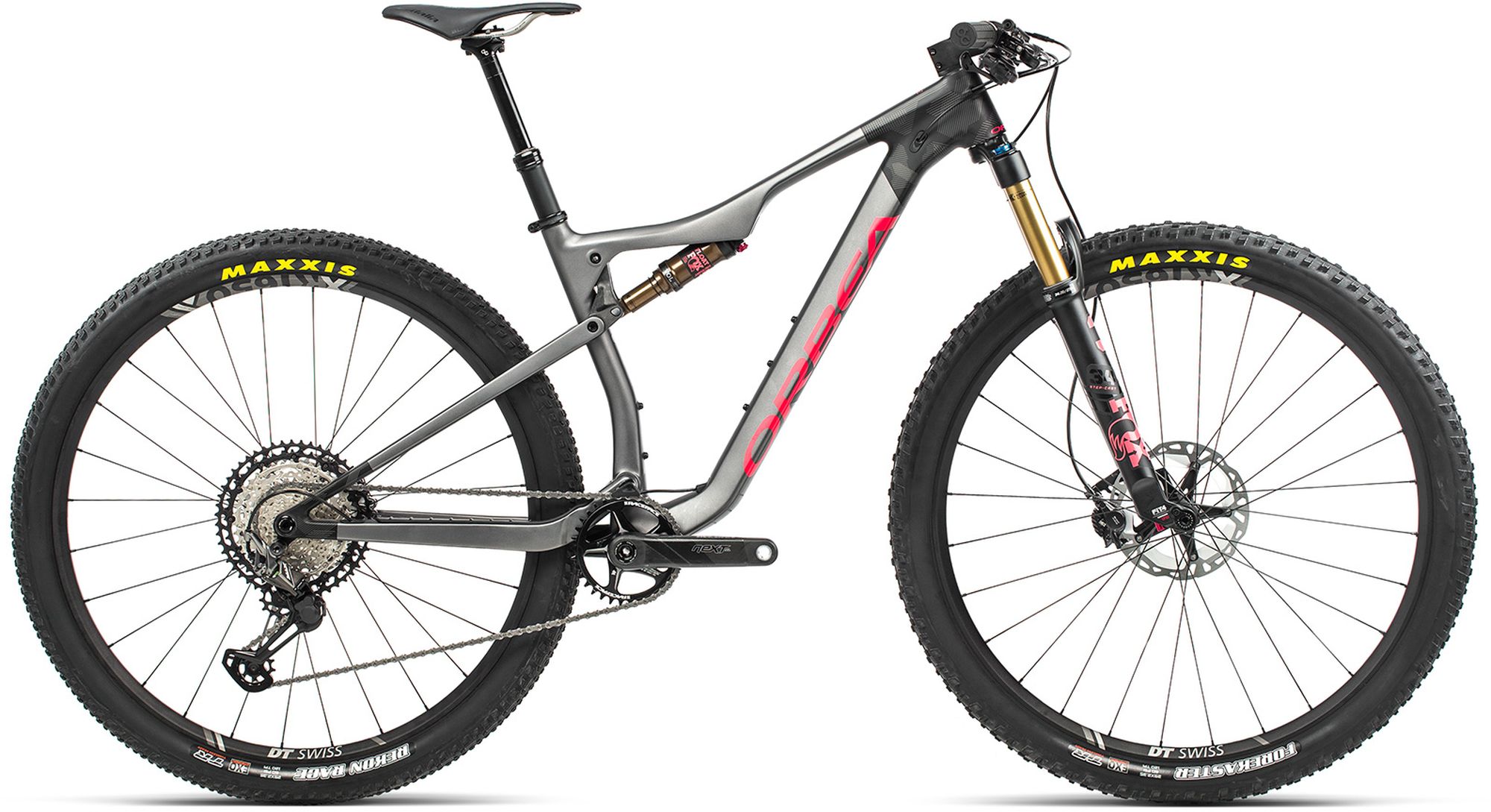 Orbea OIZ M PRO TR 2021 - VeloBrival
