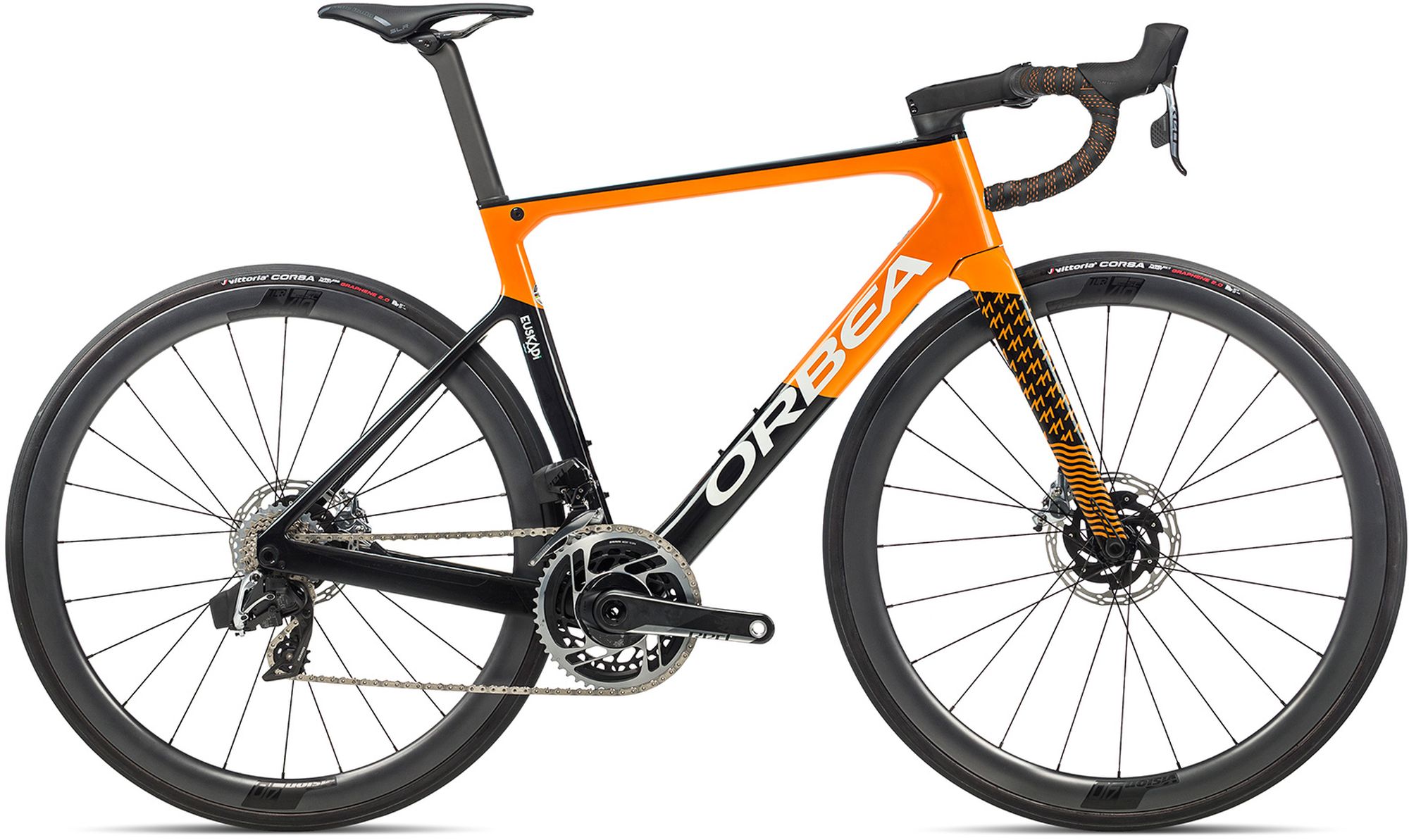 Orbea ORCA M21eLTD 2021 - VeloBrival