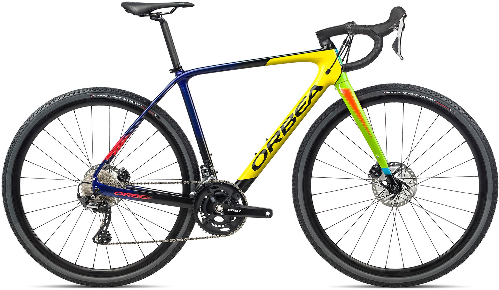 Orbea TERRA M20 2021 - VeloBrival