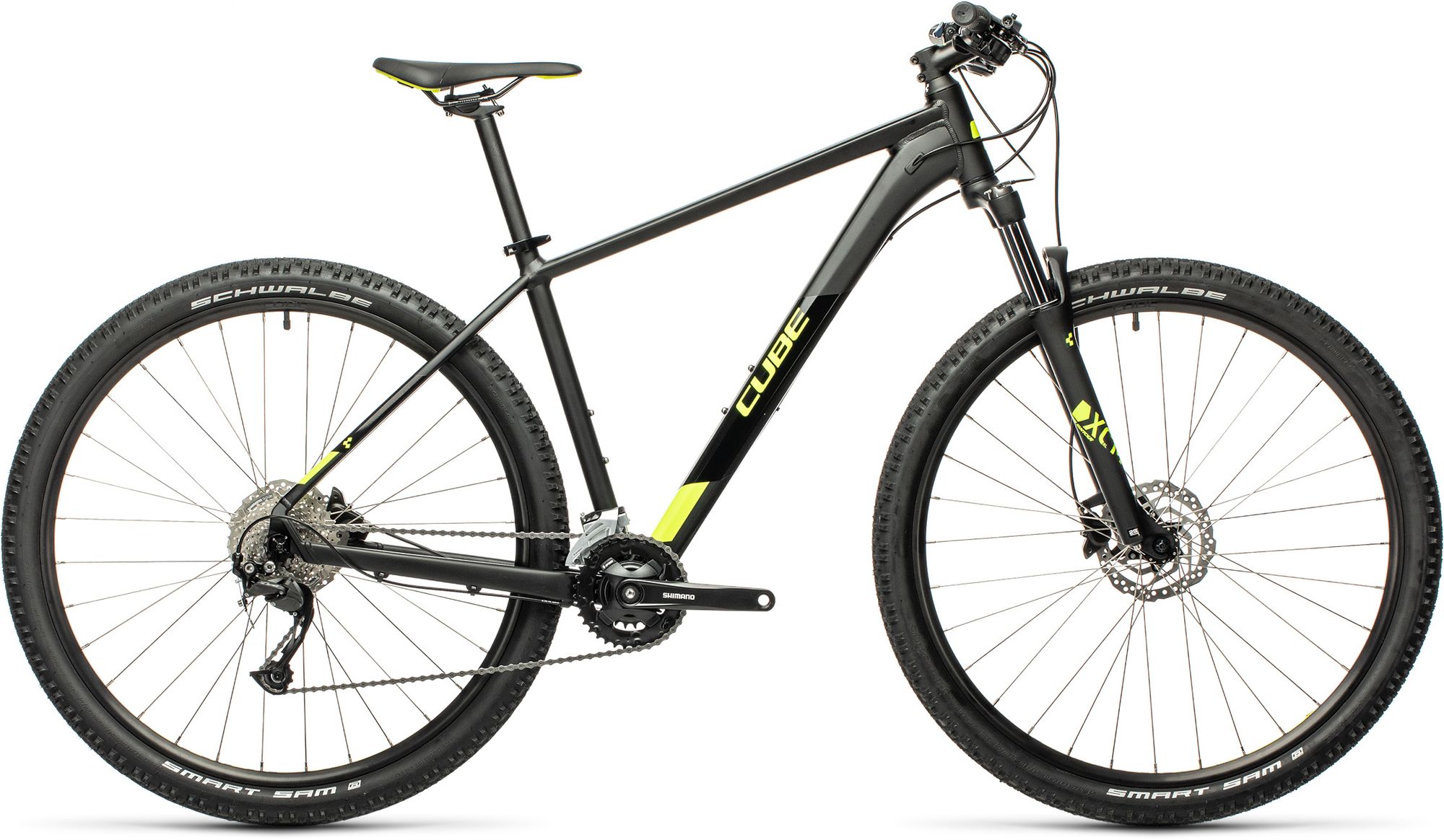 Cube AIM EX 29 2021 - VeloBrival