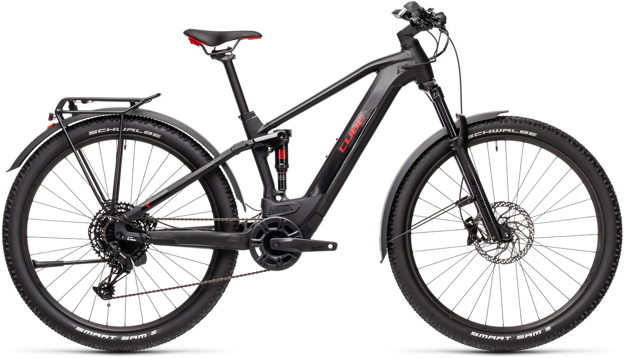 Cube STEREO HYBRID 120 Pro ALLROAD 625 29 2021 - VeloBrival